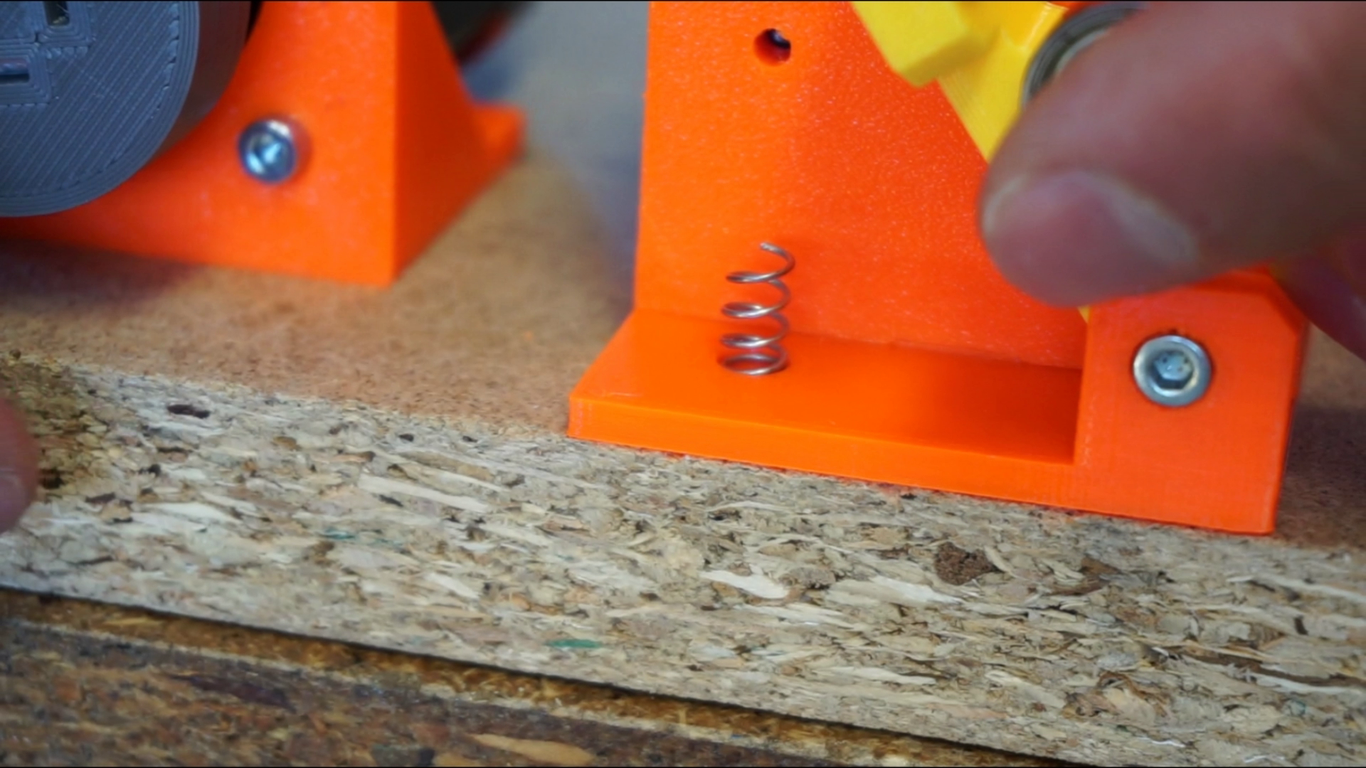 Spring Making / Wire Bending Machine : 11 Steps (with Pictures ...