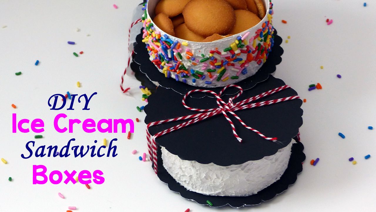 DIY Crafts: Cute Gift Boxes {Easy} - Instructables