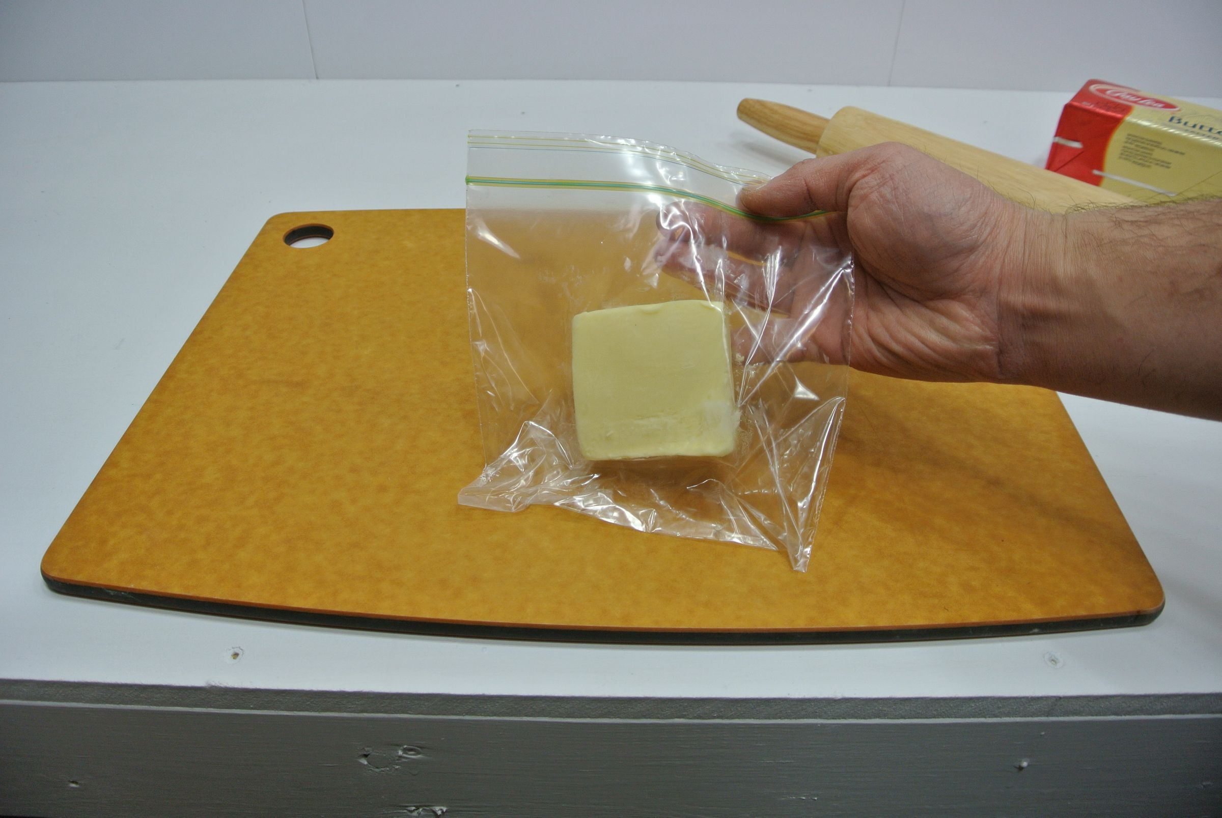 How to Soften Butter Quickly (with Pictures) - Instructables