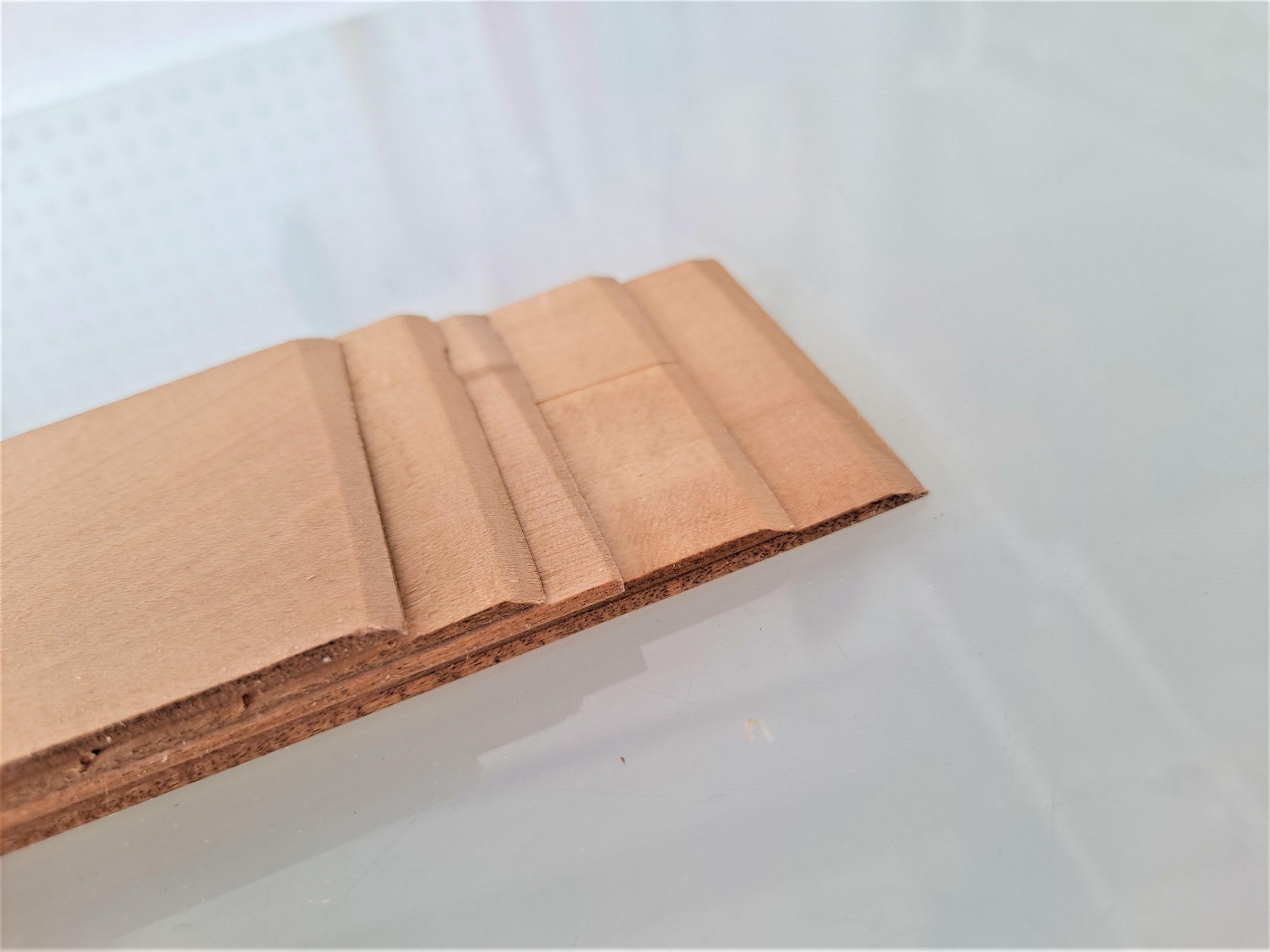 Bent Lamination SHORTCUT : 6 Steps (with Pictures) - Instructables
