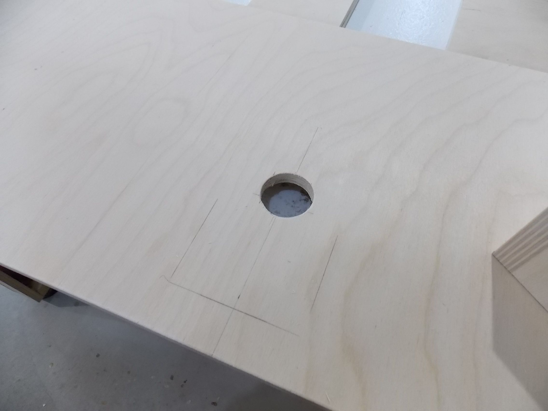 Pocket Hole Workstation : 4 Steps (with Pictures) - Instructables