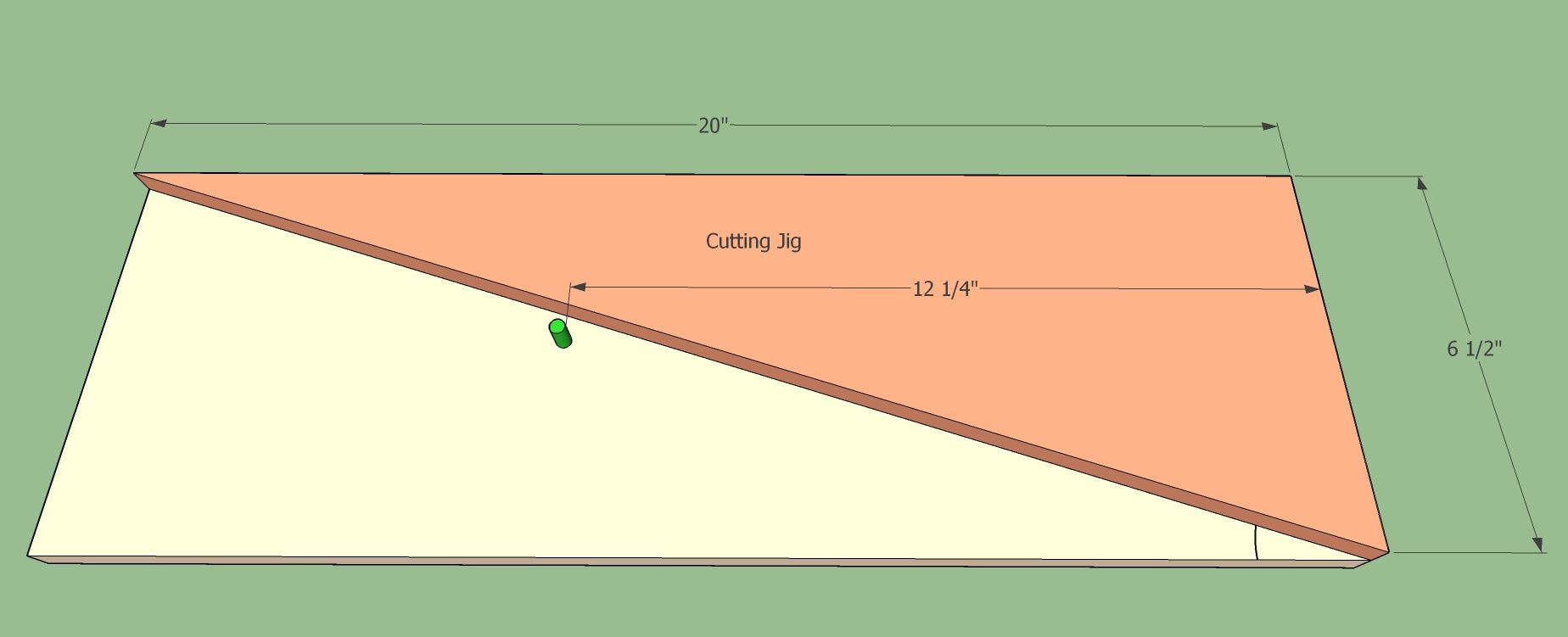 How to Make a 24 Inch Wooden Star With a 2x4 : 17 Steps (with Pictures ...
