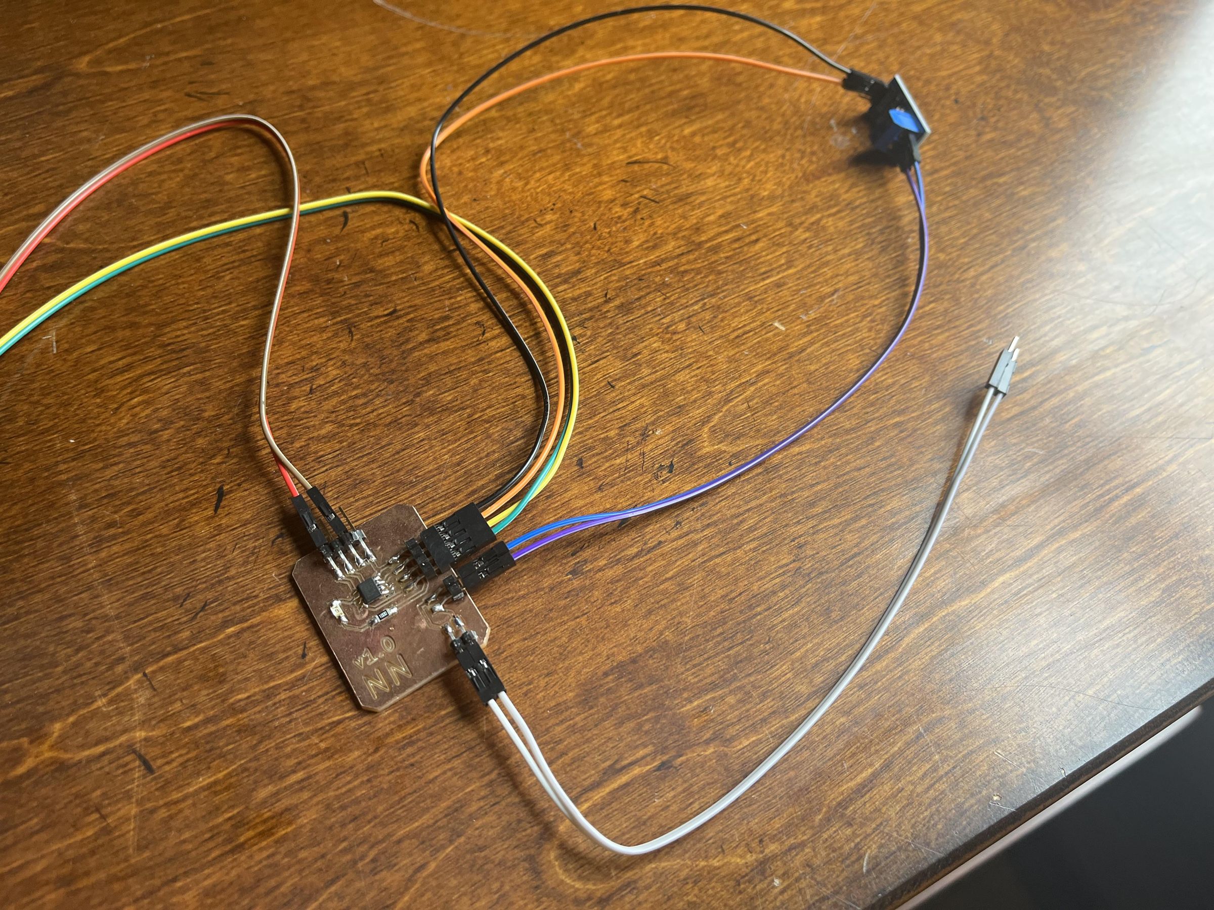 Voltage Multimeter Using Unity : 8 Steps (with Pictures) - Instructables