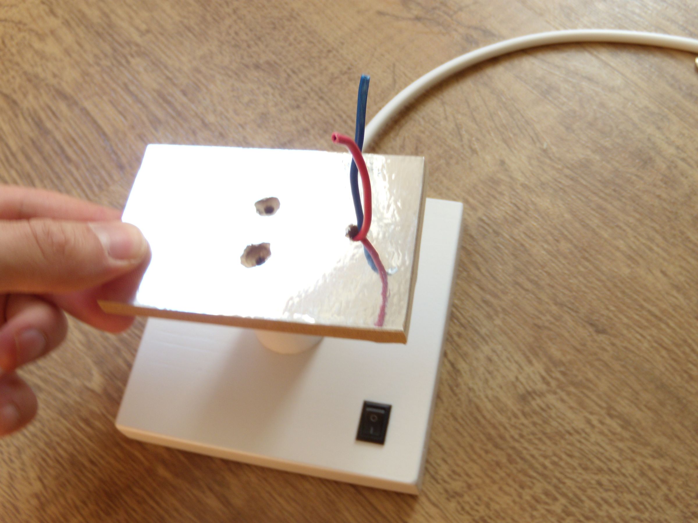 How to Make Handmade Night Lamps. : 8 Steps (with Pictures) - Instructables