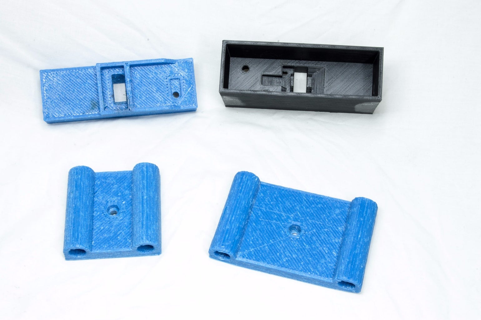 Arduslider Arduino Camera Slider 13 Steps With Pictures