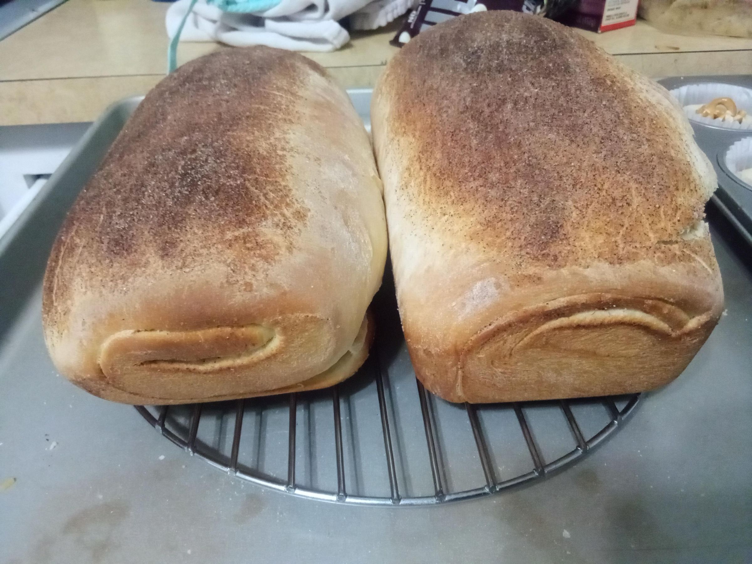 Cinnamon Swirl Bread : 5 Steps - Instructables