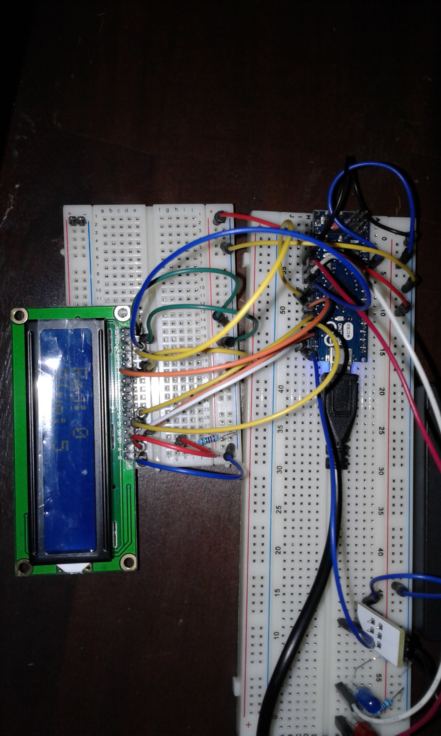 Laser Tag IR Capture the Base Game With Arduino : 3 Steps (with ...