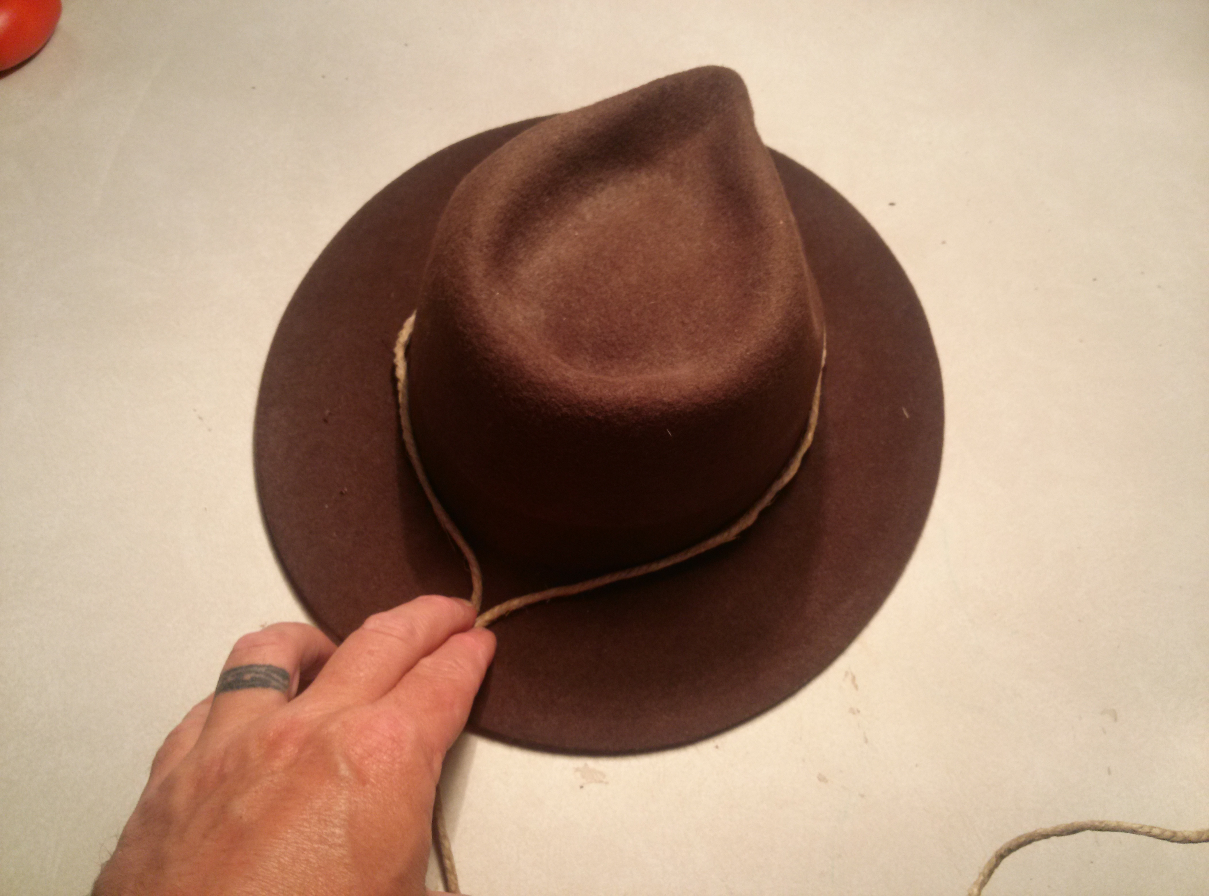 Custom Hat Bands : 6 Steps - Instructables