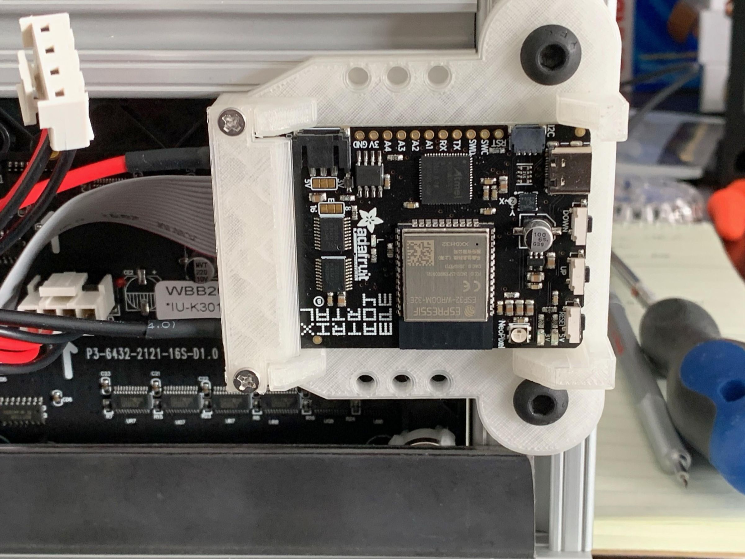 Simple Extruded Aluminum Frame for LED Panels : 20 Steps (with Pictures ...