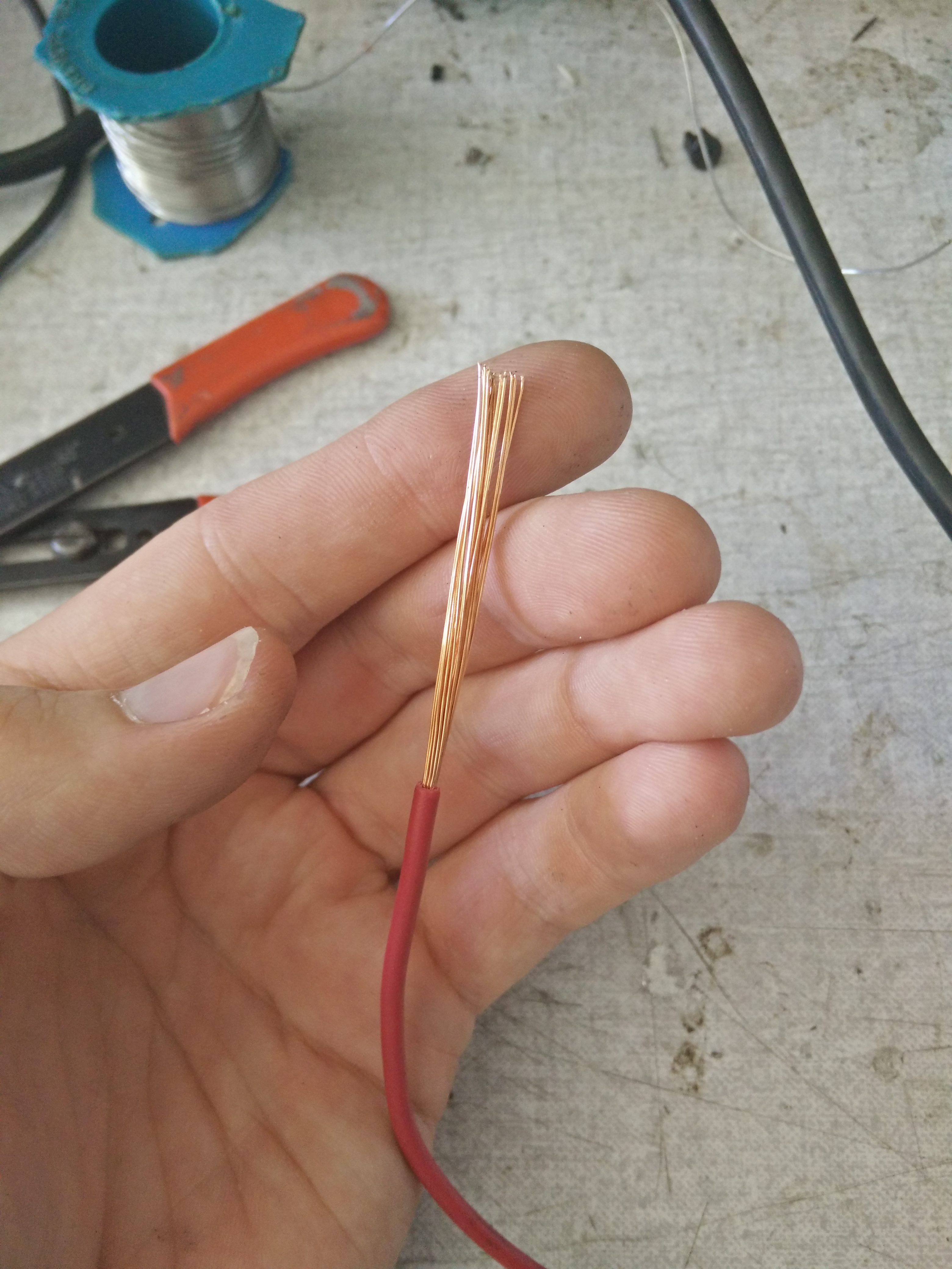 How to Do a Western Union Splice (with Pictures) - Instructables