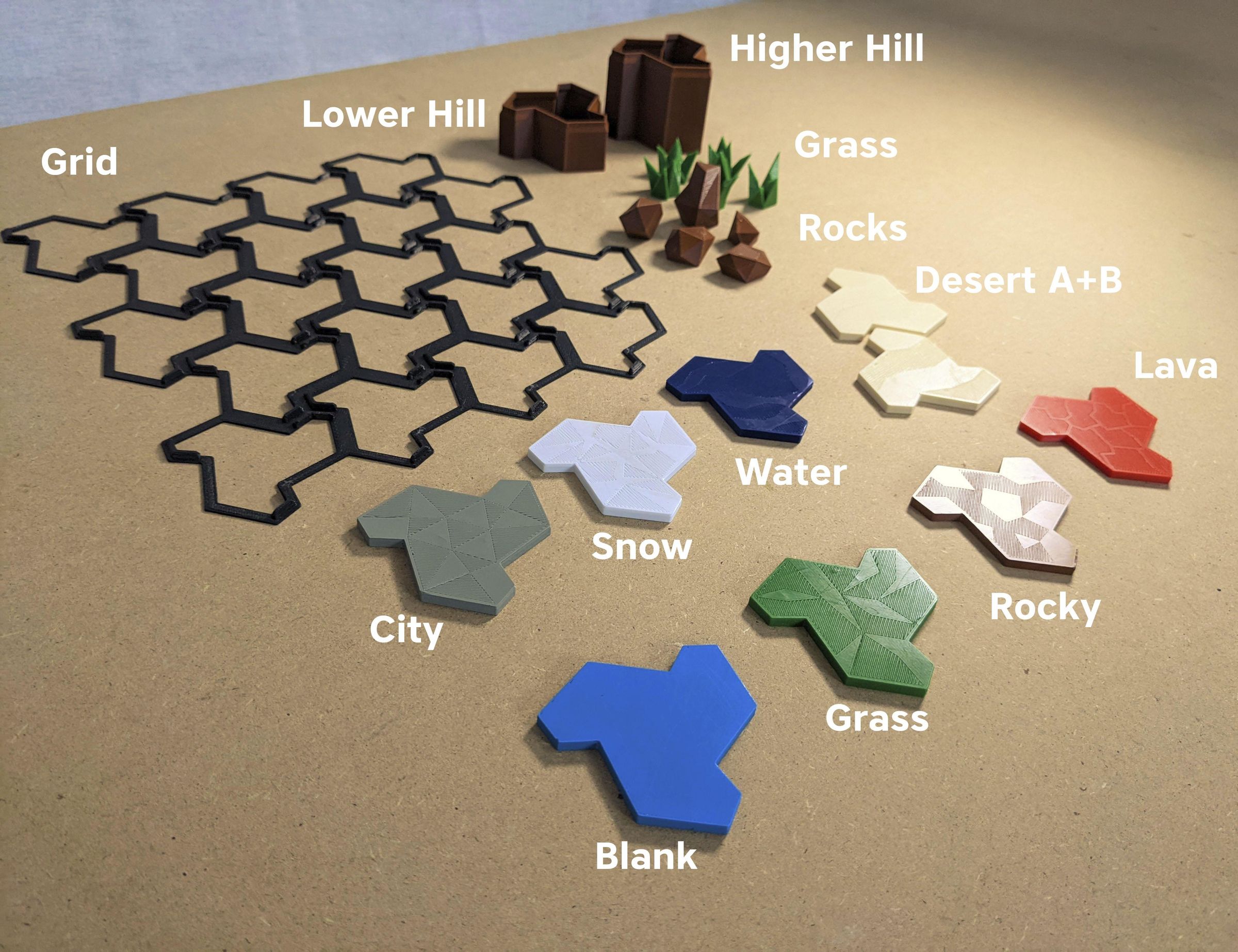 3D Printed Diorama Building Blocks : 9 Steps (with Pictures ...