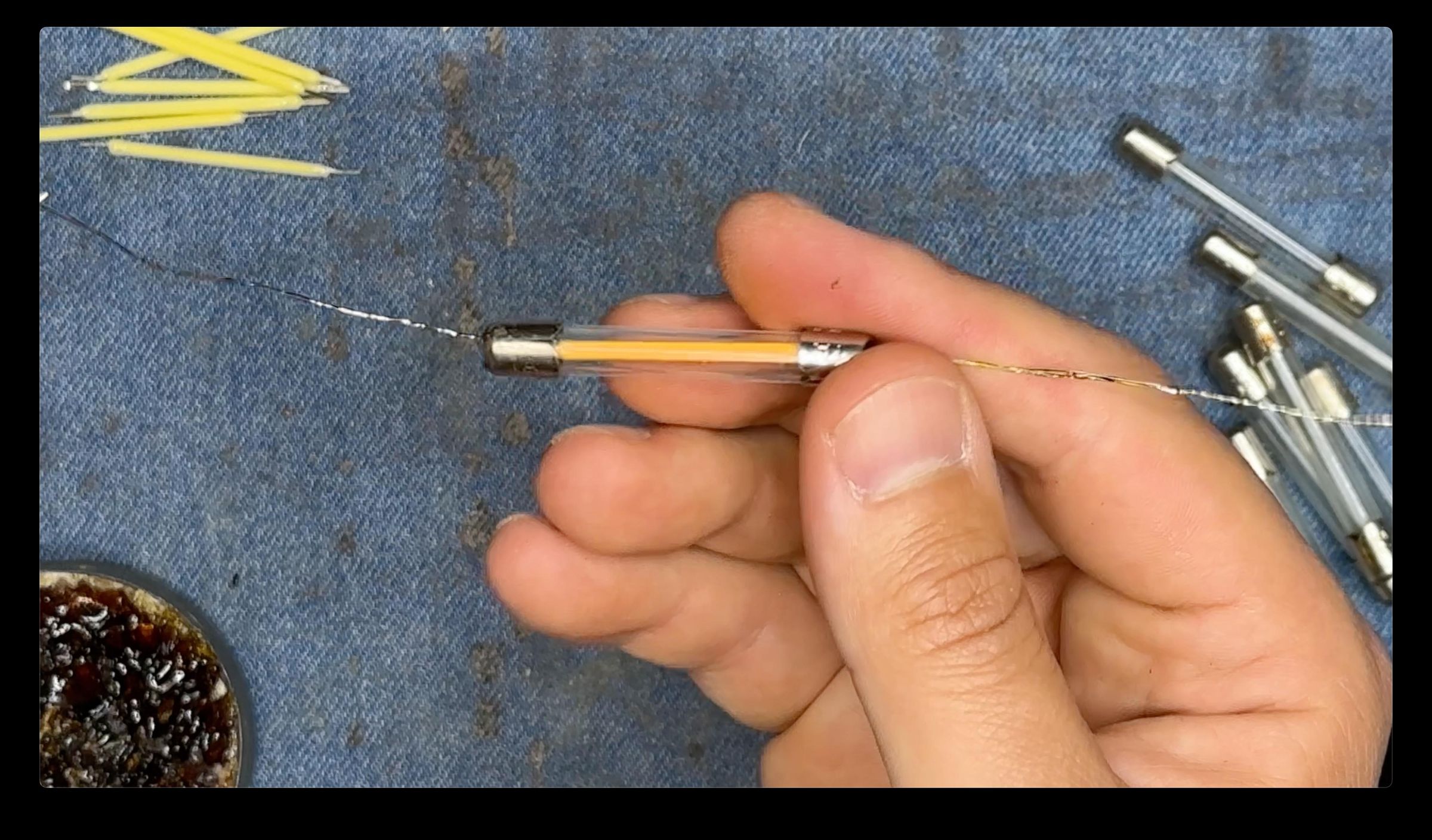 Wooden Reactor Simulator: Nightlight, Desk Lamp, Sound Simulation and ...