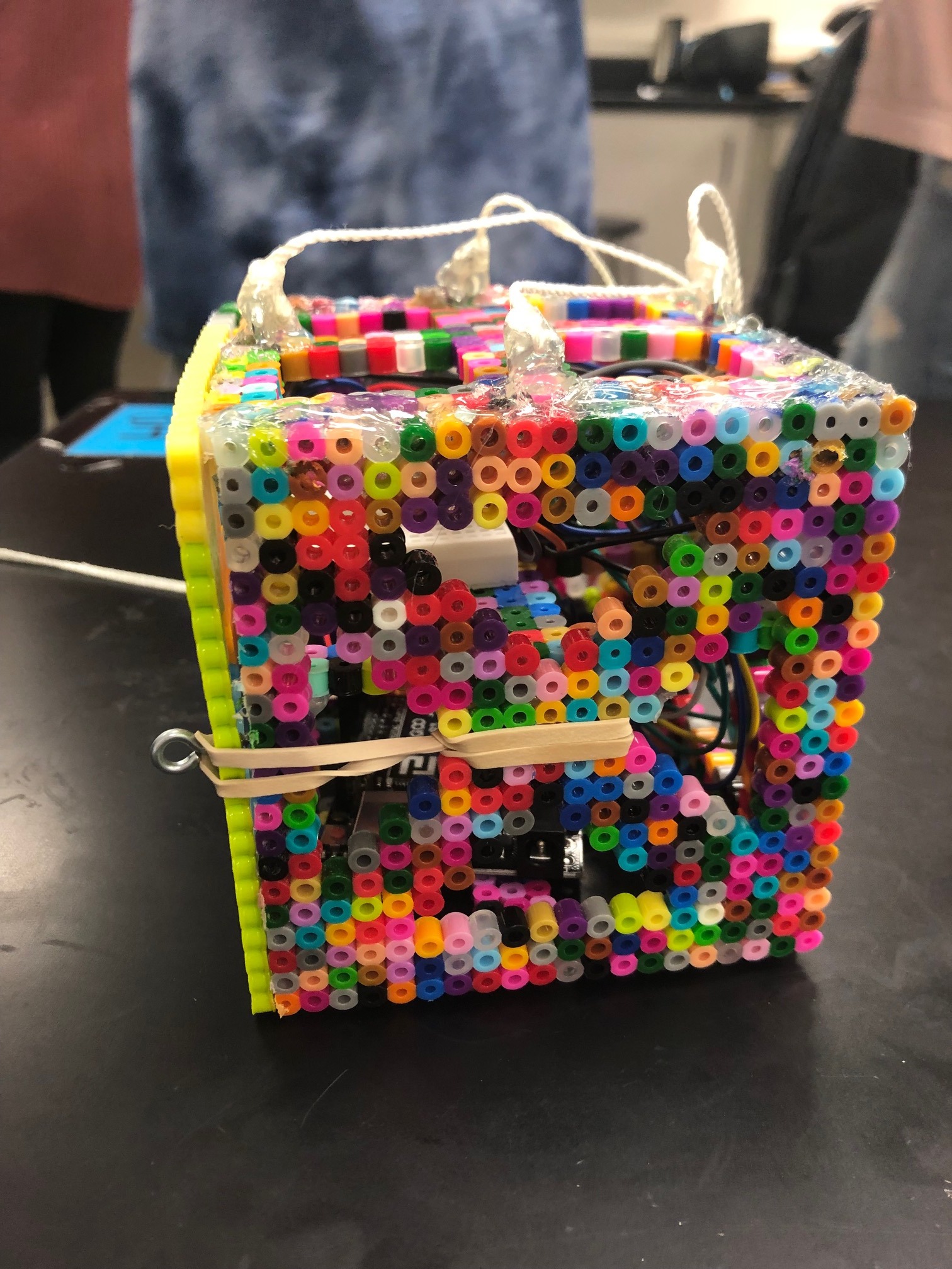 How to Create a Model Cubesat With an Arduino and DHT11 Sensor : 7 Steps - Instructables