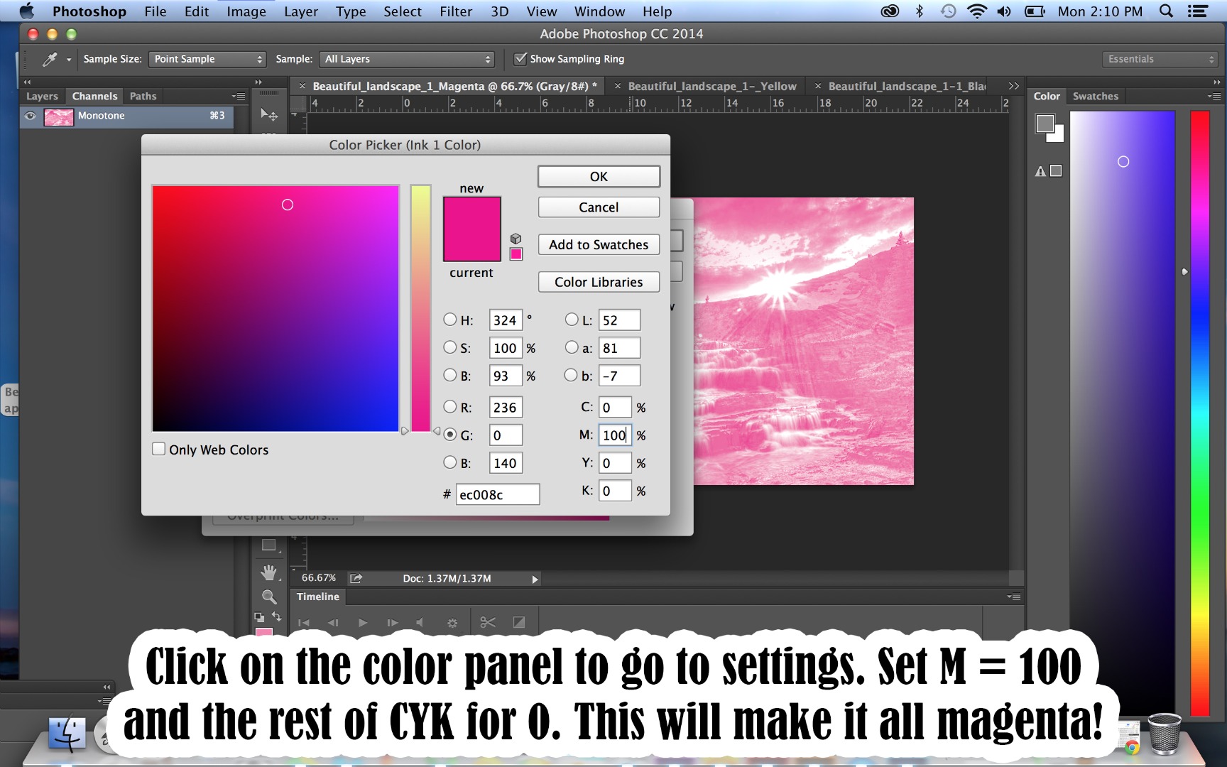 Making Color Mash-Ups : 4 Steps (with Pictures) - Instructables