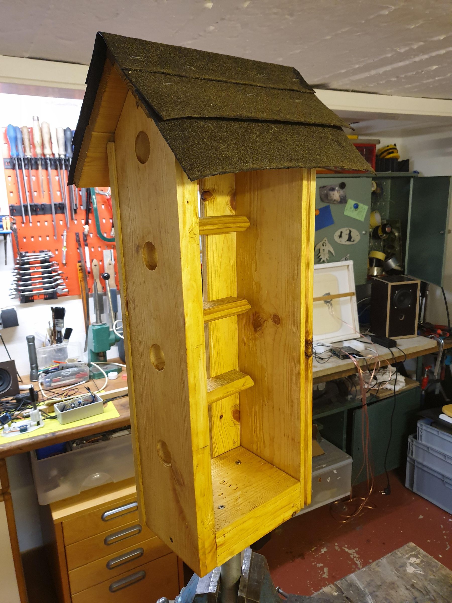 Sparrow Community House - Instructables