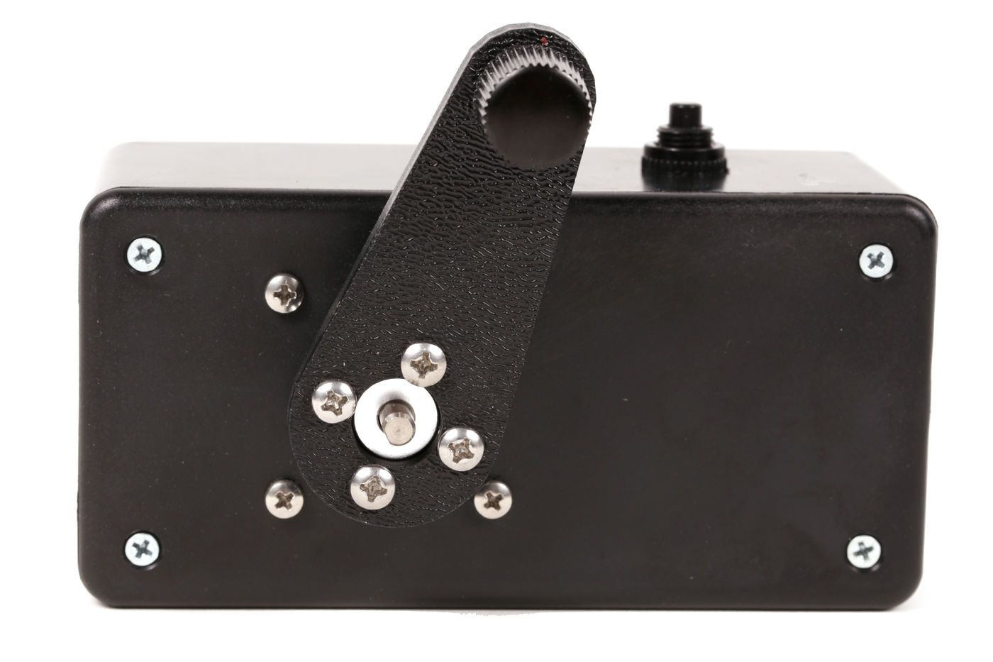 Hand Crank Flashlight : 29 Steps (with Pictures) - Instructables