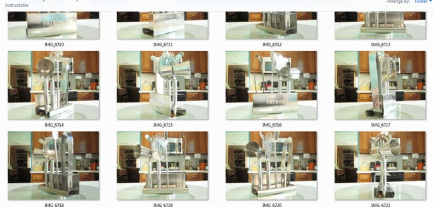 Rotate Real Objects In Your Web Browser The Easy Way 8 Steps With Pictures Instructables