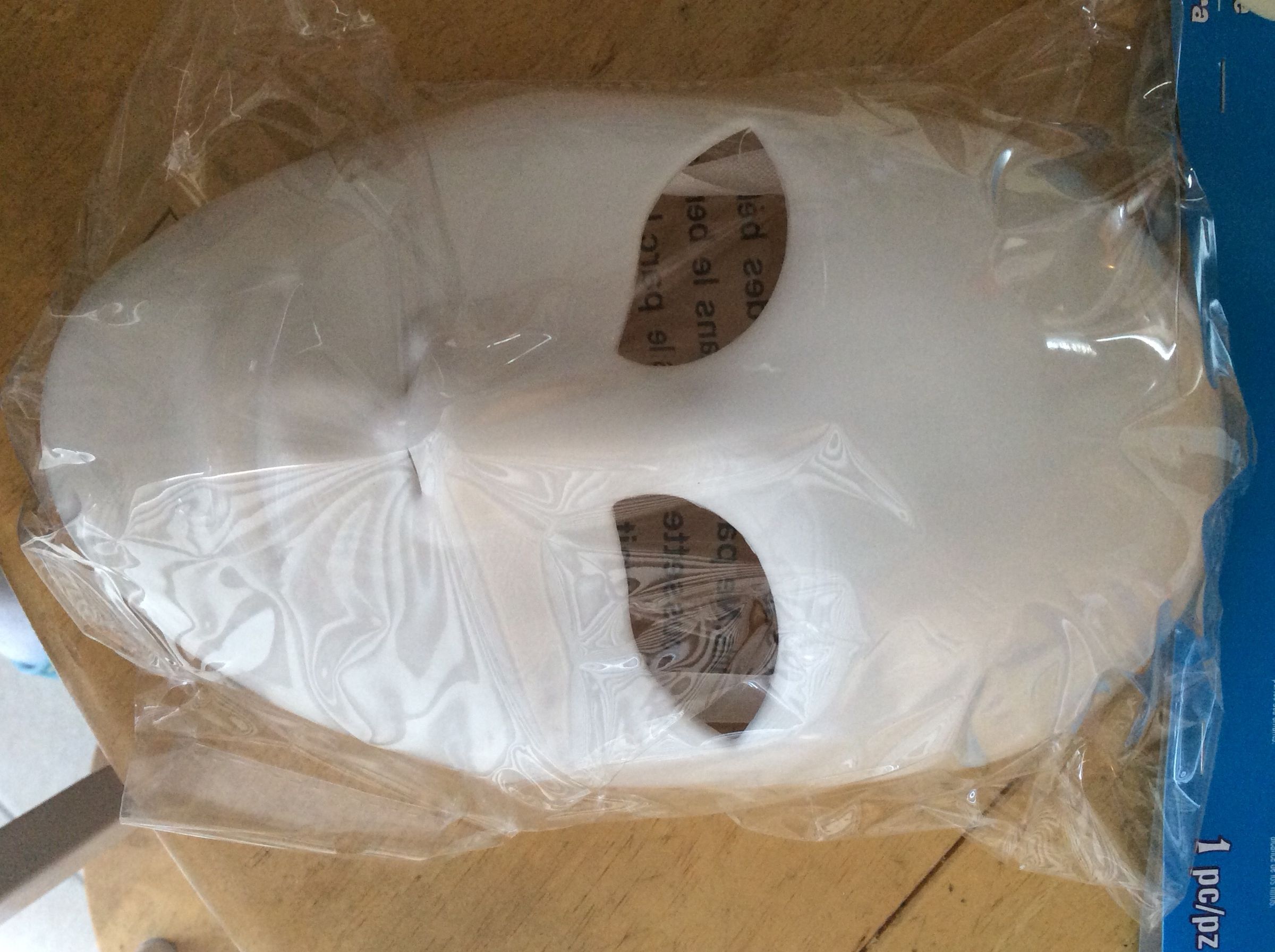 How to Make a Yoshimura Mask : 4 Steps - Instructables