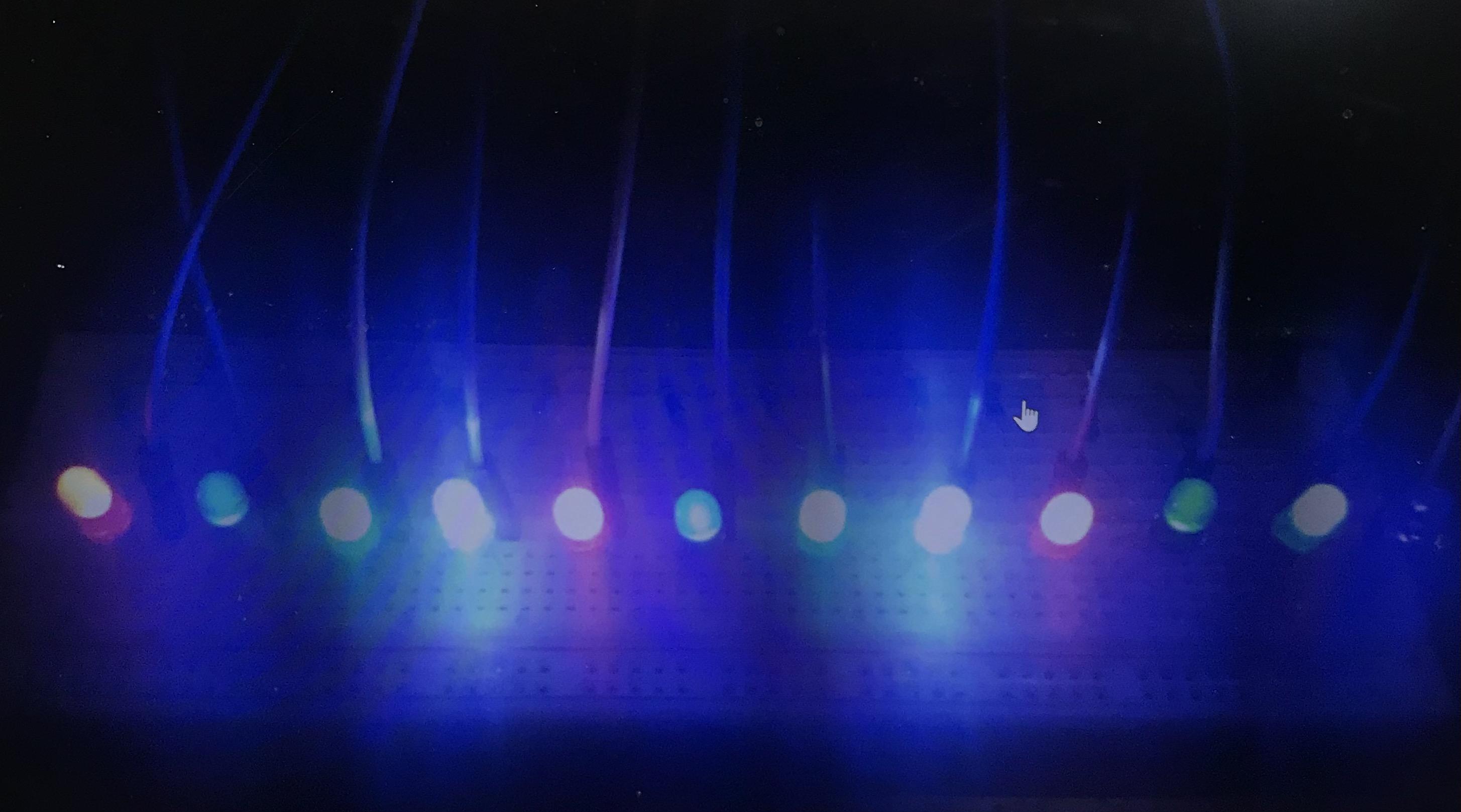 Arduino Led Lights : 4 Steps - Instructables