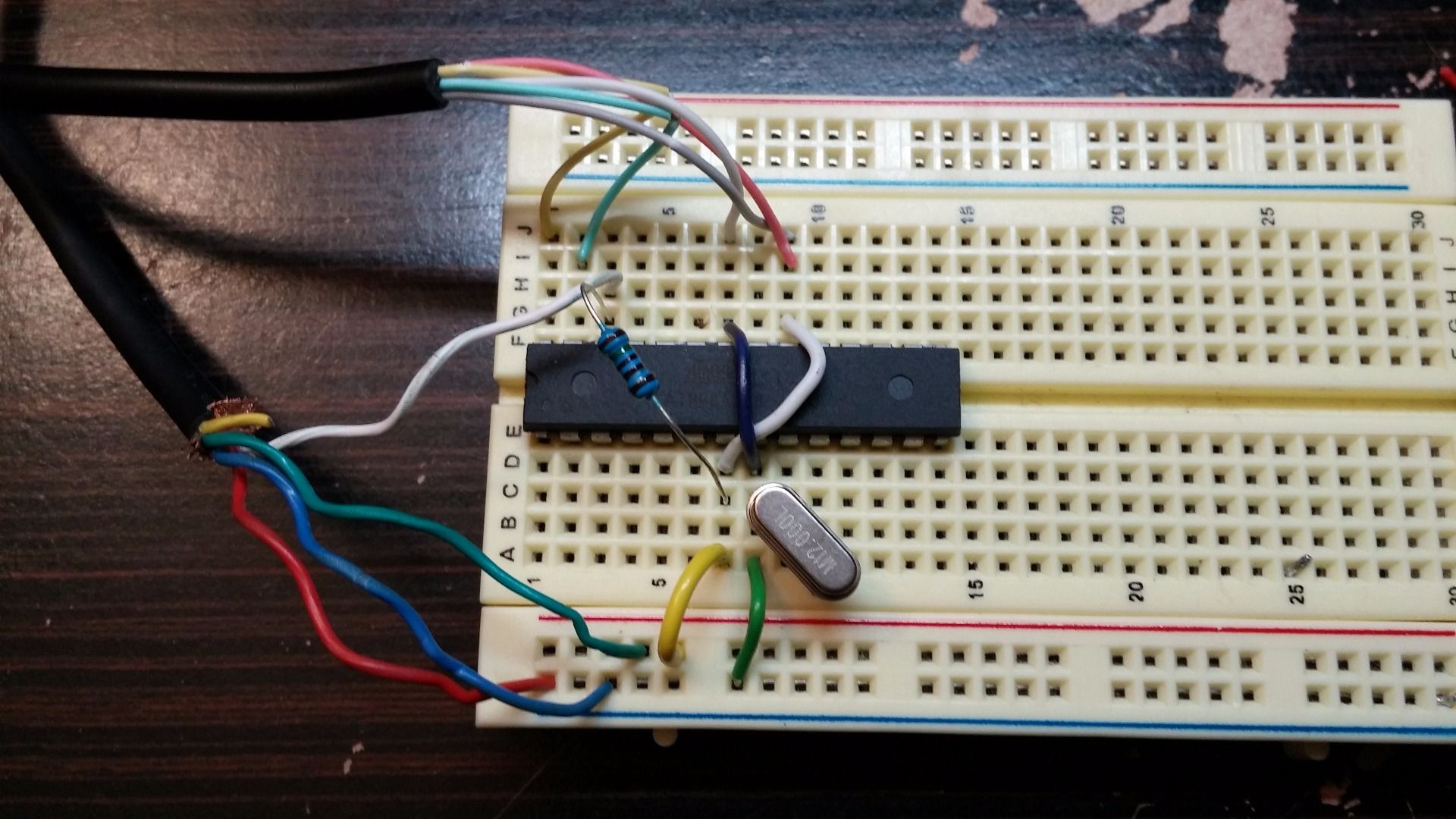Gamecube Controller to Wiimote : 8 Steps (with Pictures) - Instructables