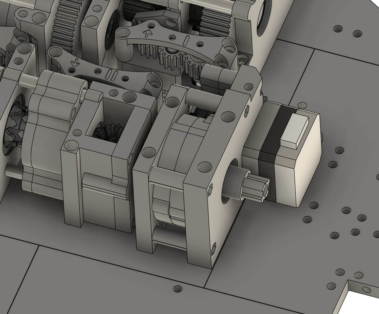 3D Printed Remote Controlled 2-speed AWD Car : 14 Steps (with Pictures ...