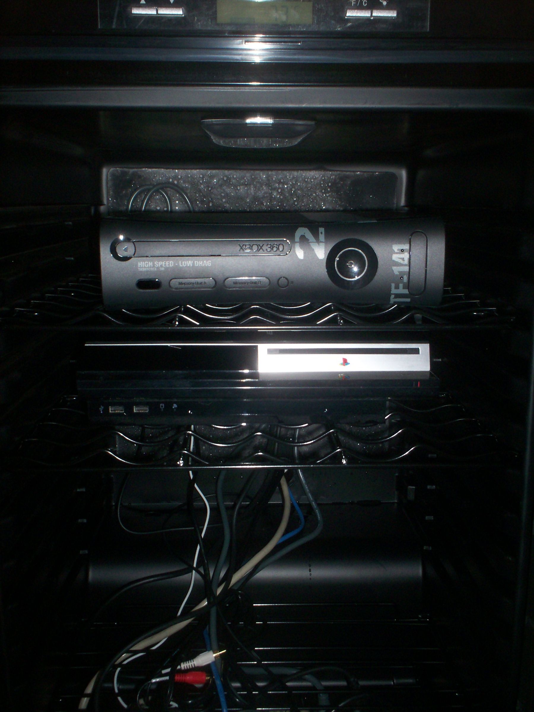 Ultimate Game Console Cooler : 5 Steps - Instructables