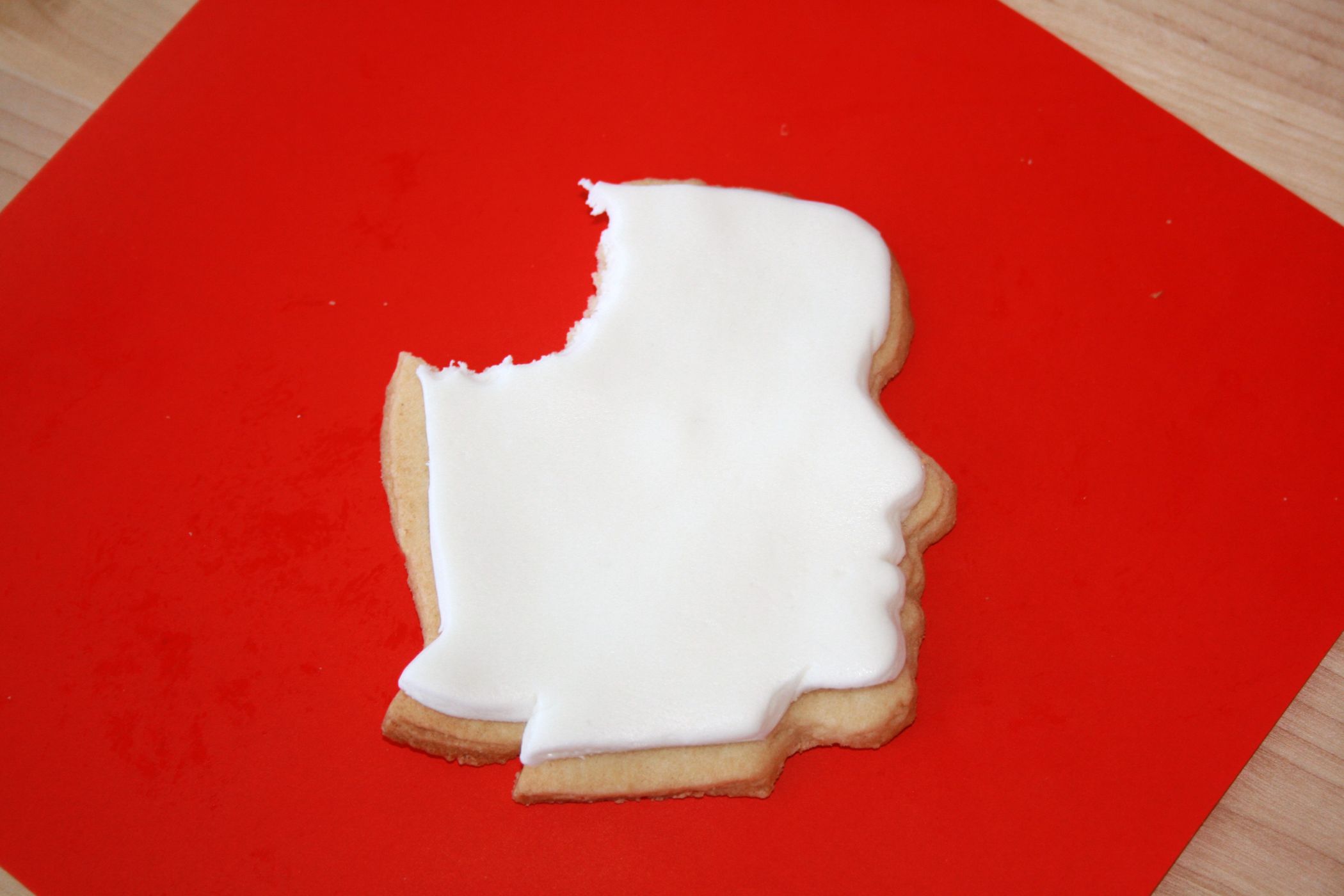 Portrait Cookies : 4 Steps (with Pictures) - Instructables