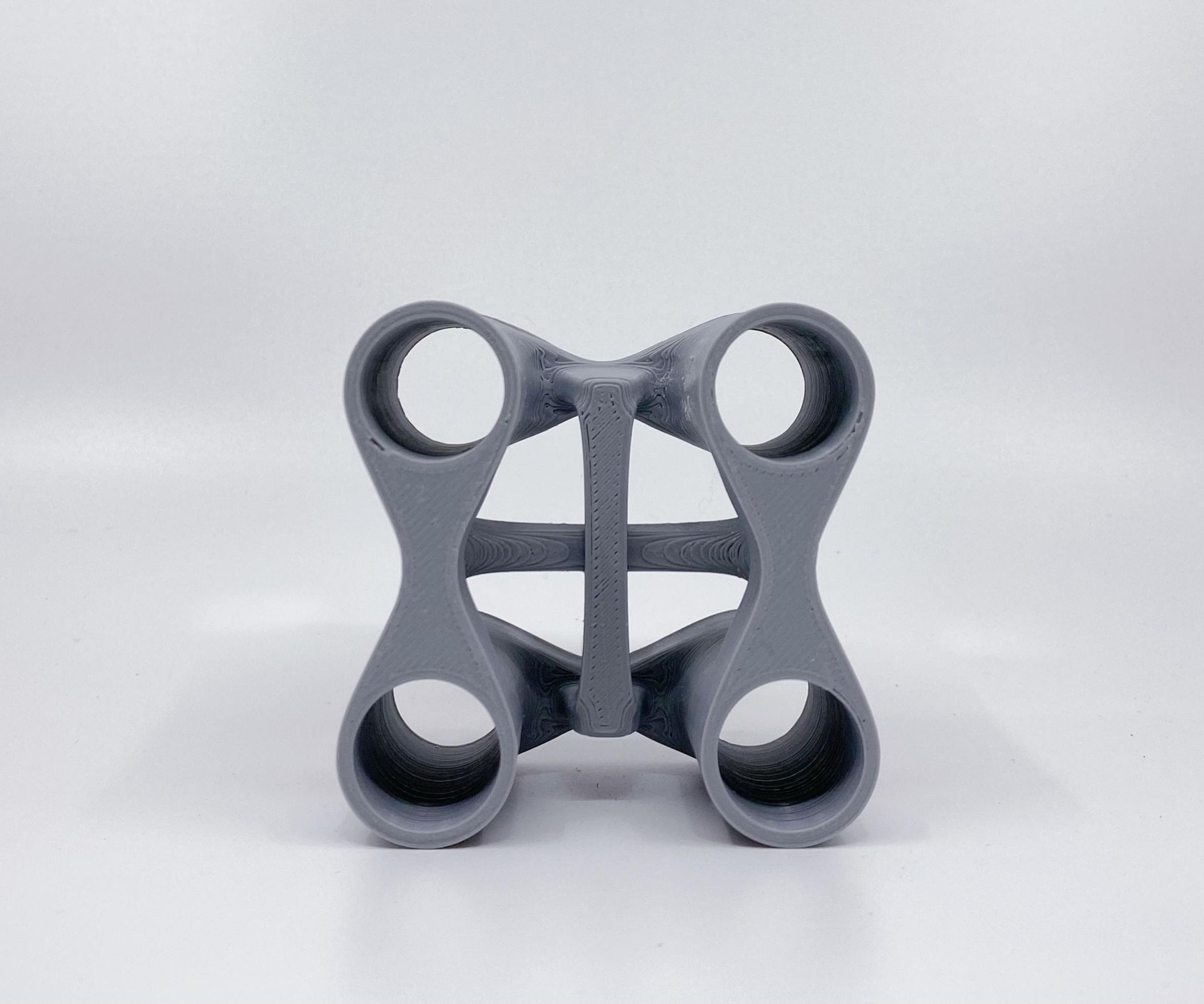 Week 3 Assignment: "Infinite Plus" Joint : 7 Steps - Instructables