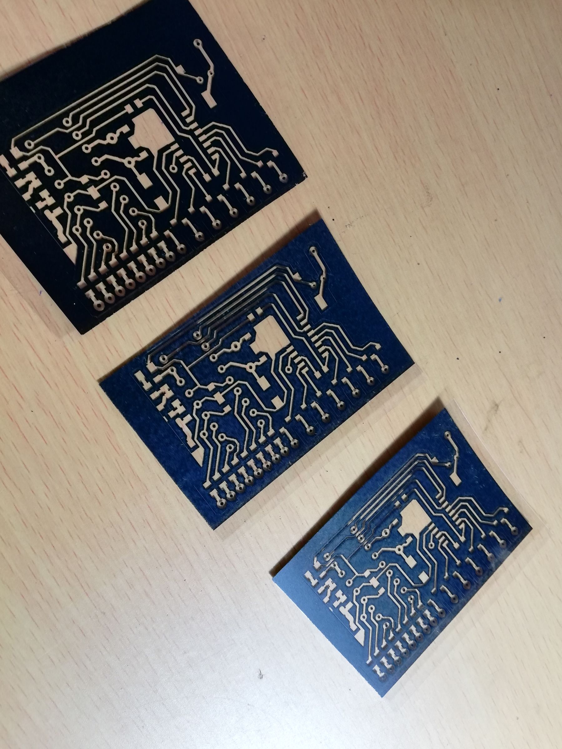 PCB on GLASS : 11 Steps (with Pictures) - Instructables