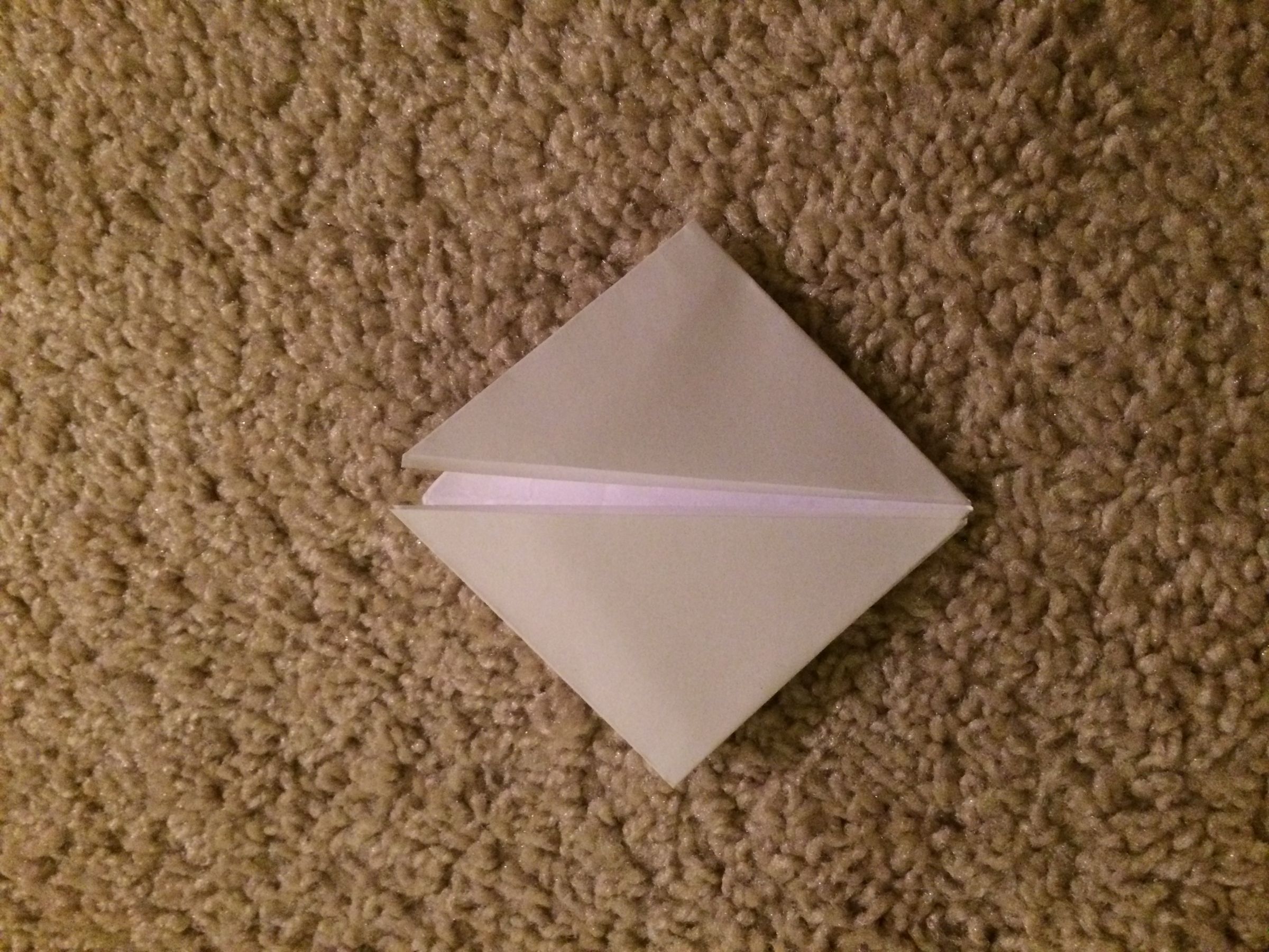 How to Create a Paper Water Bomb : 12 Steps - Instructables