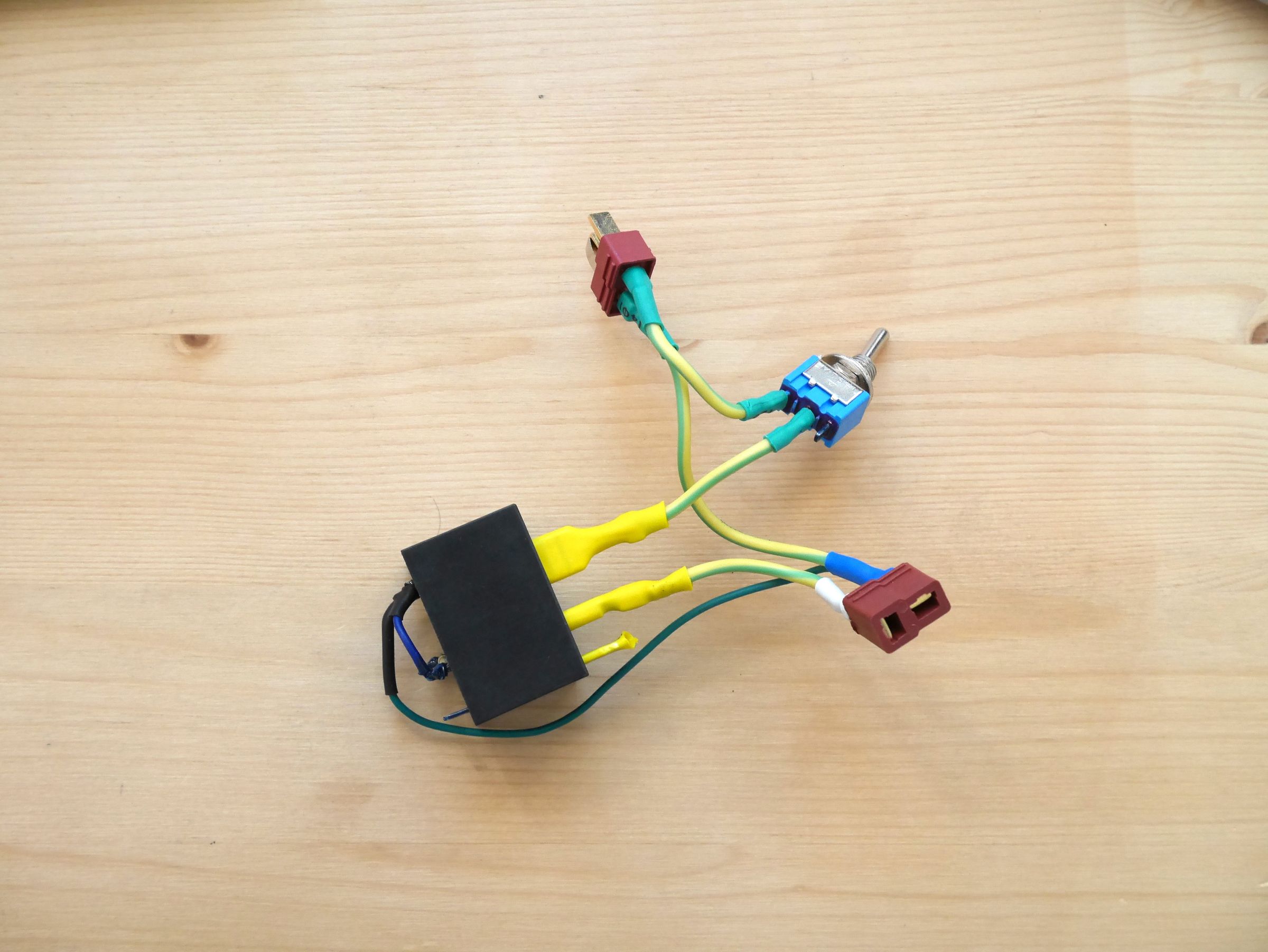DIY Anti-Spark Switch - Instructables