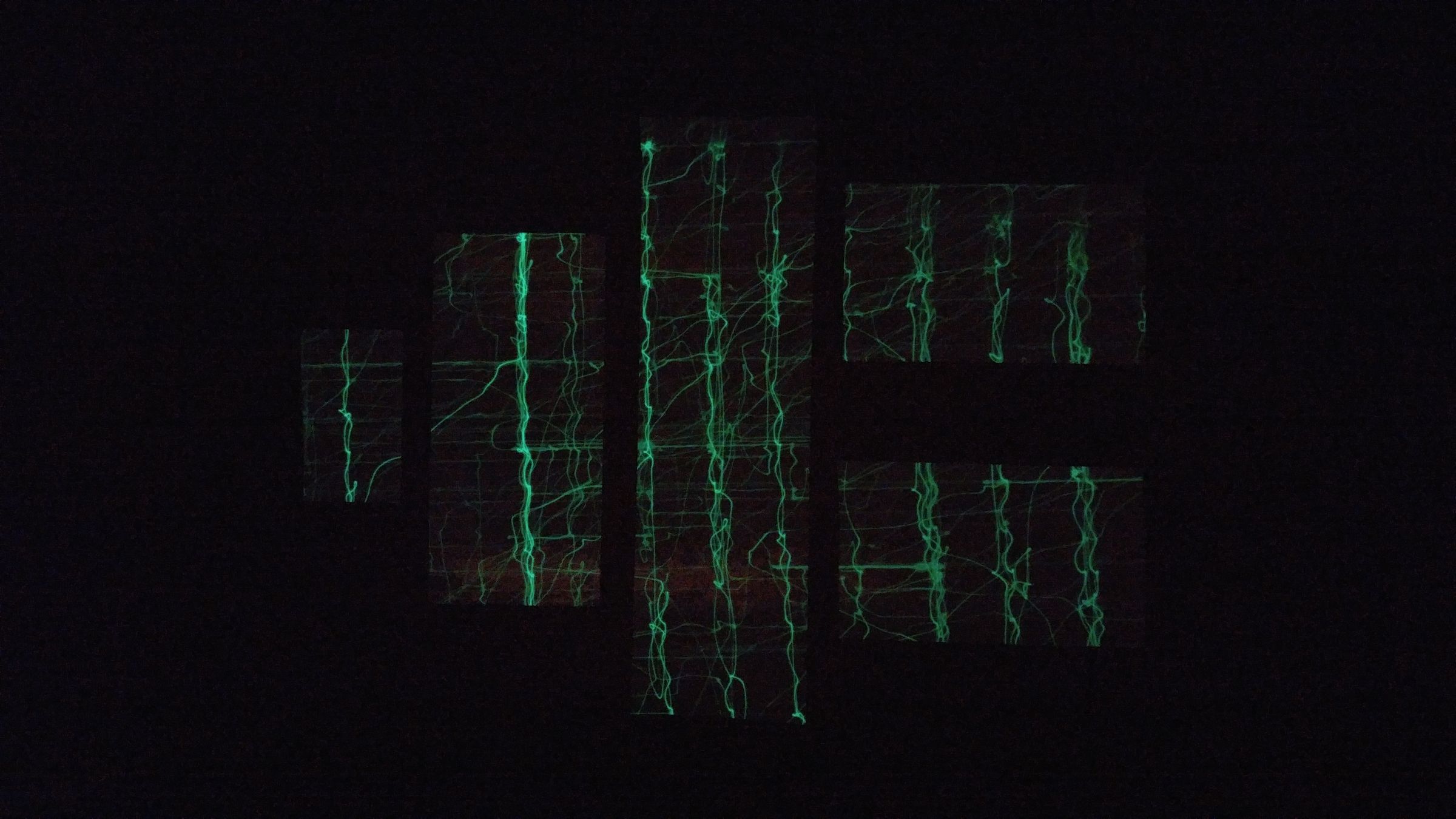 Laser Painting With Motion Control and Arduino : 7 Steps (with Pictures ...