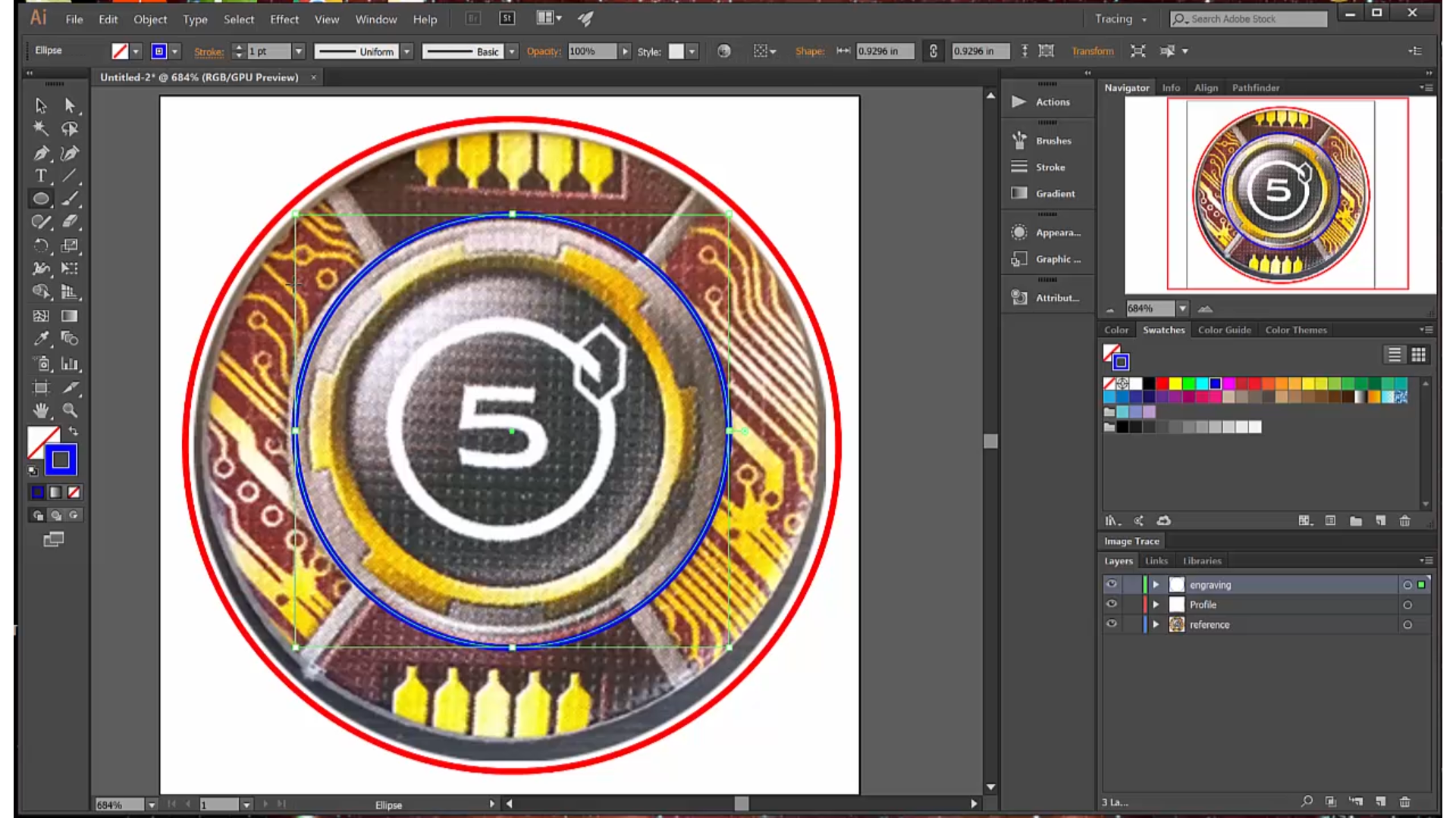 How to Design and Laser Cut Custom Game Tokens : 8 Steps (with Pictures ...