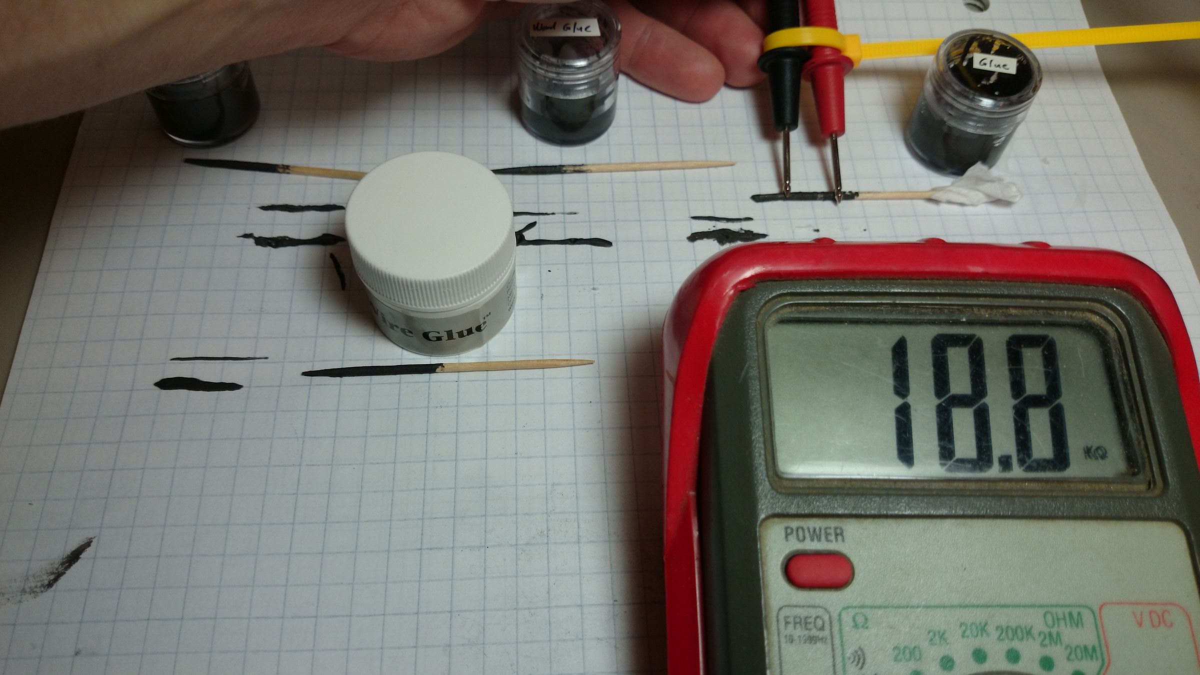 Conductive Paint : 10 Steps (with Pictures) - Instructables