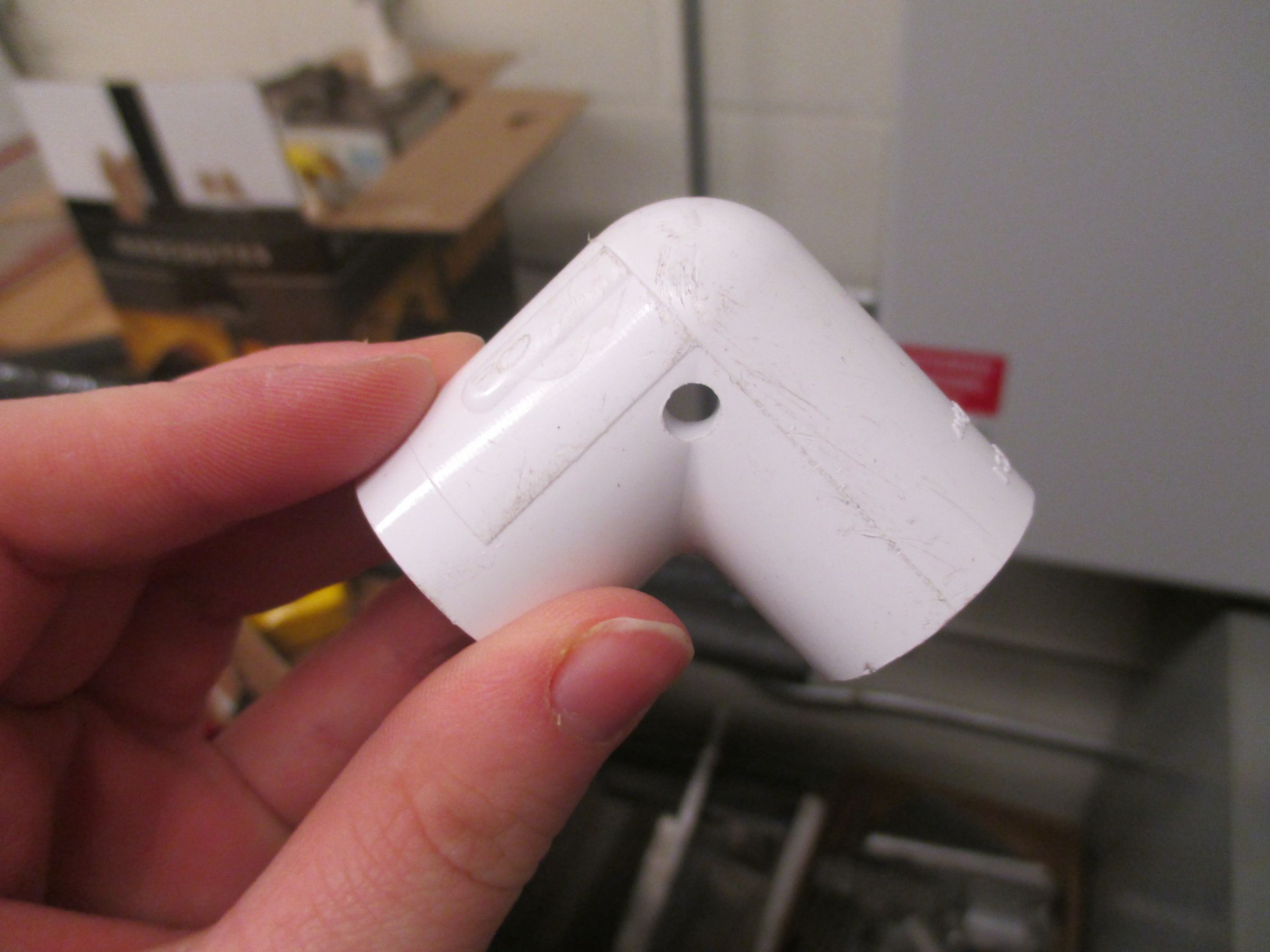 ROV Frame : 5 Steps - Instructables