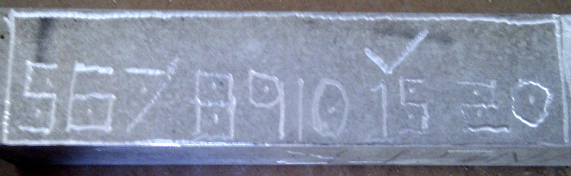 How to Engrave Metal Using a Dremel Tool : 3 Steps - Instructables