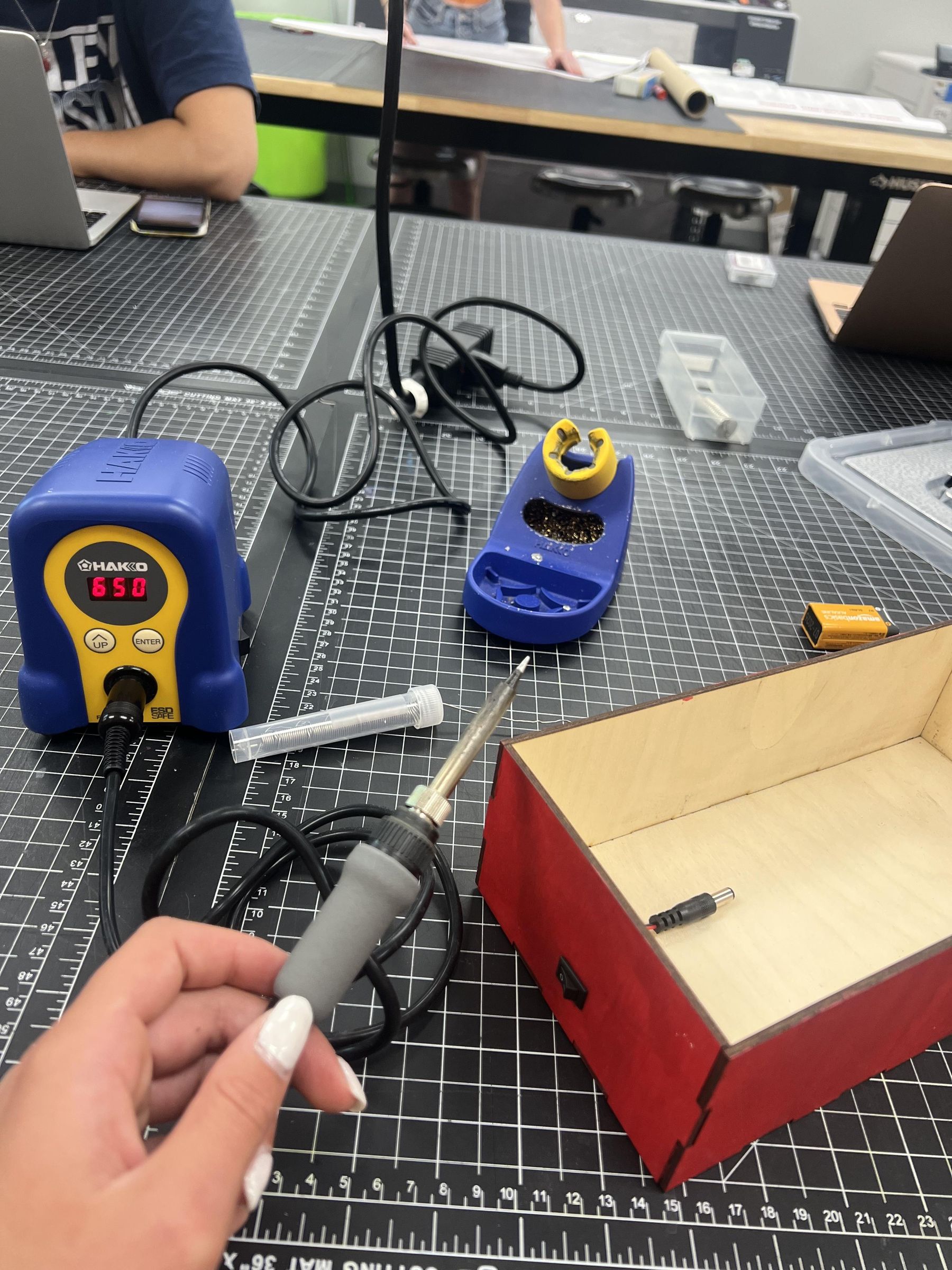FarmTech Fusion: LaserCraft Playset : 17 Steps (with Pictures) - Instructables