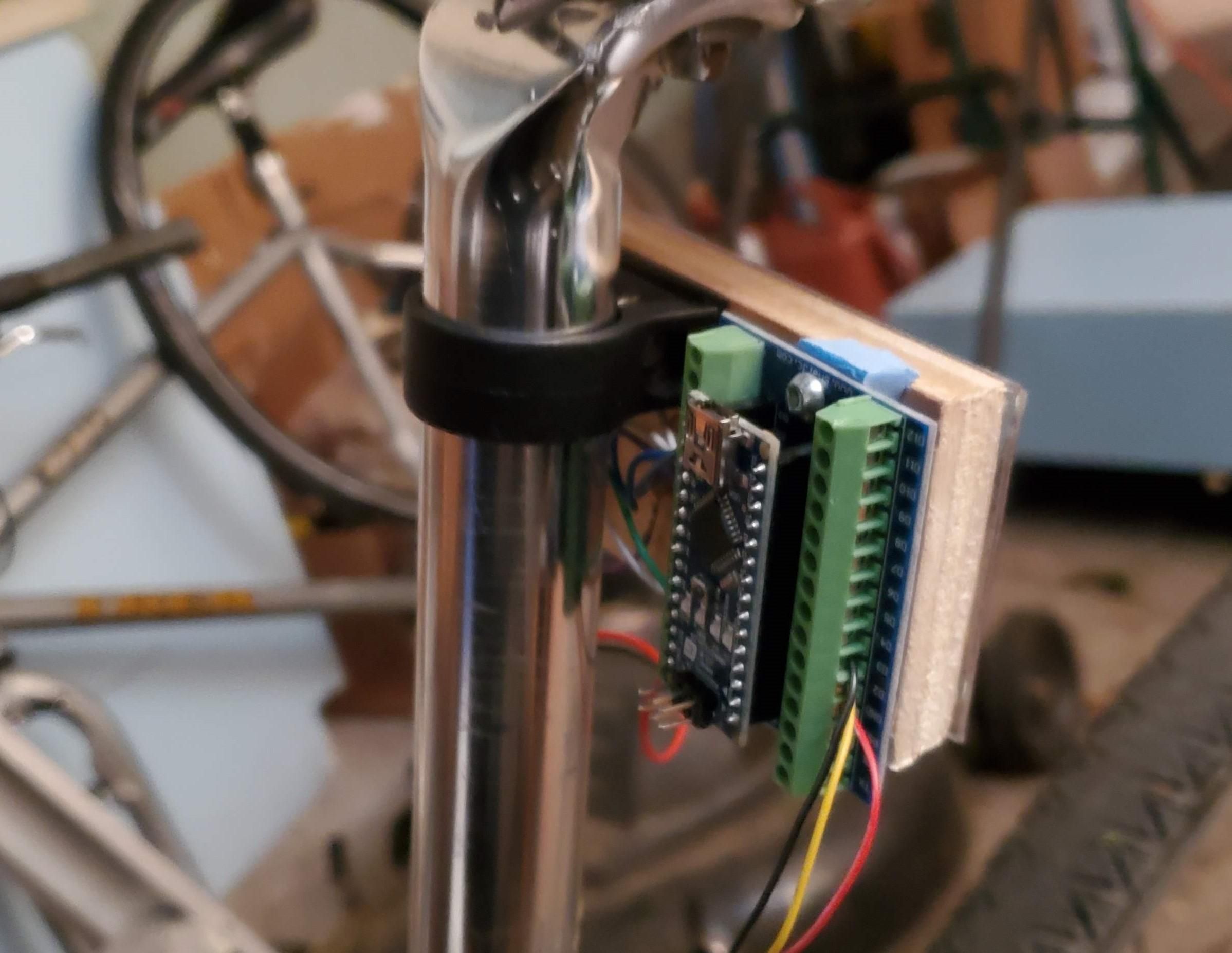 Build a Simple Bicycle Turn Signal : 11 Steps (with Pictures ...