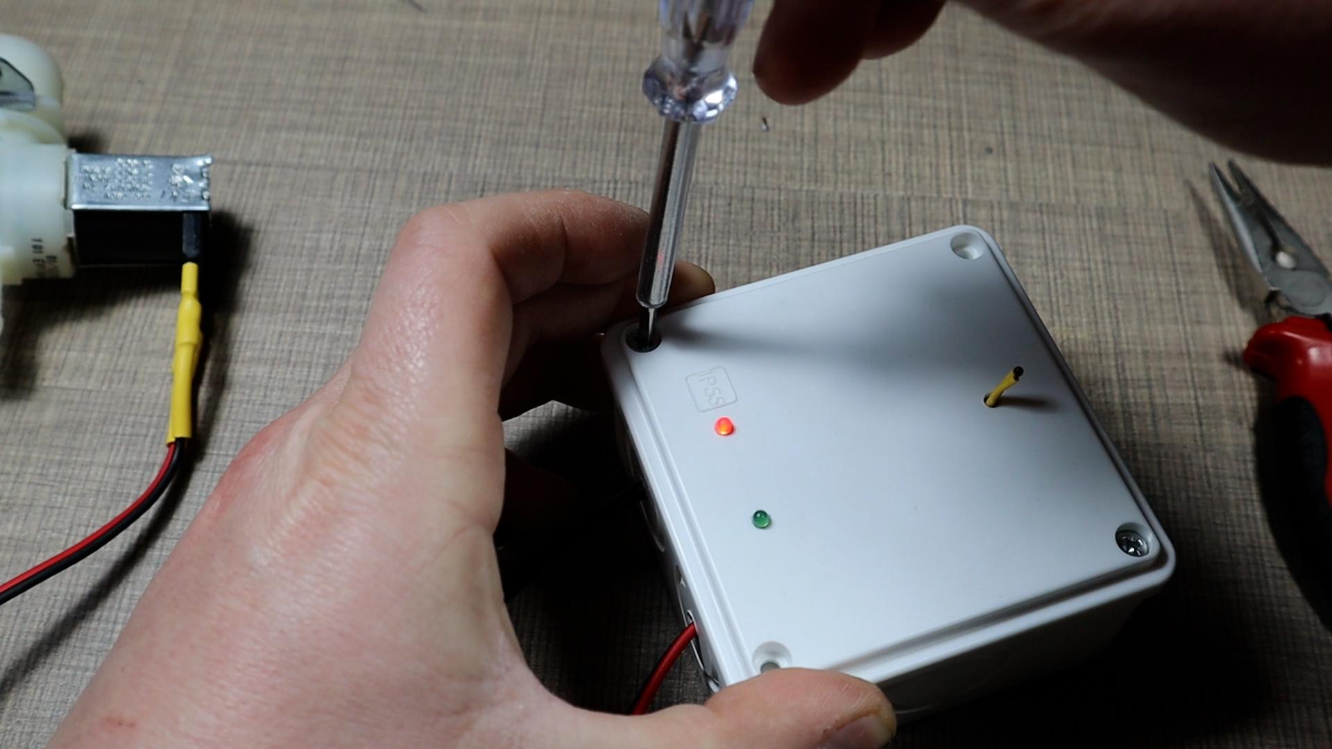 DIY Home Assistant Irrigation Controller : 6 Steps (with Pictures ...