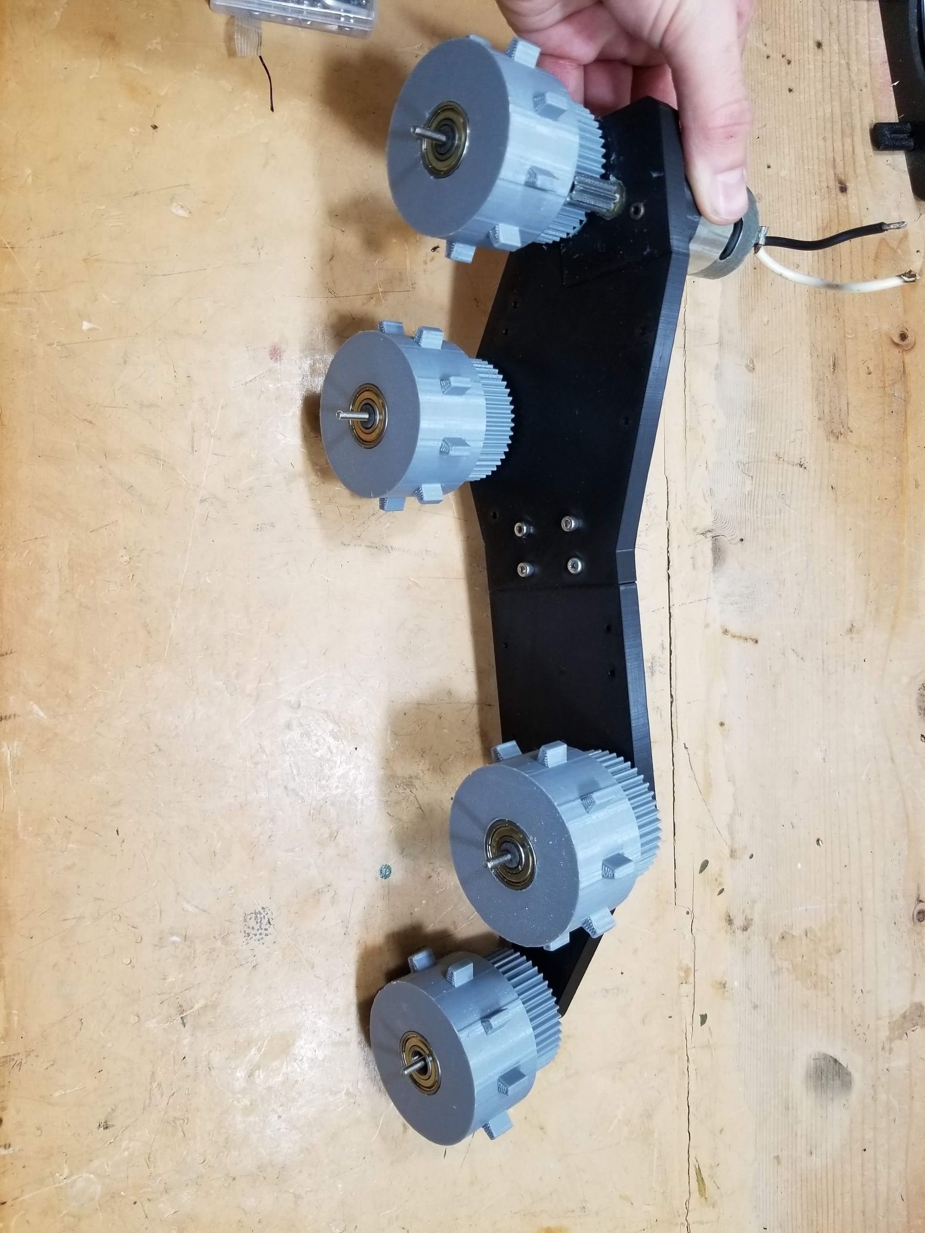 3D Printed Rc Tank : 9 Steps - Instructables