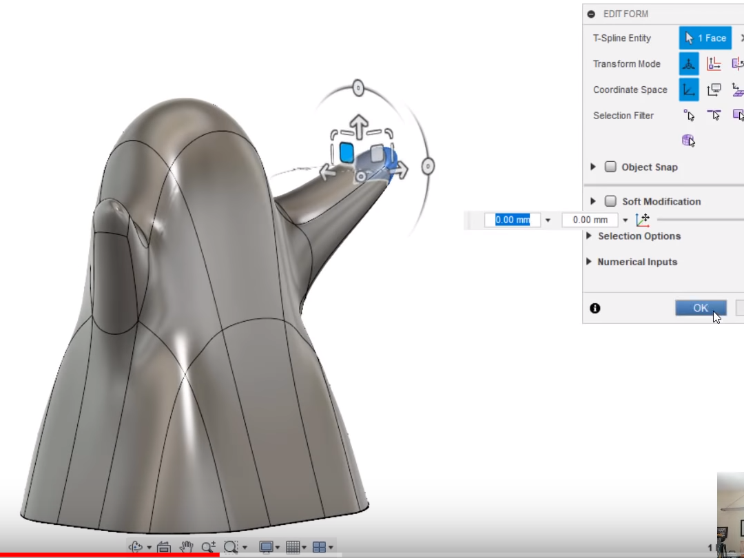 Sculpting in Fusion 360 : 10 Steps (with Pictures) - Instructables