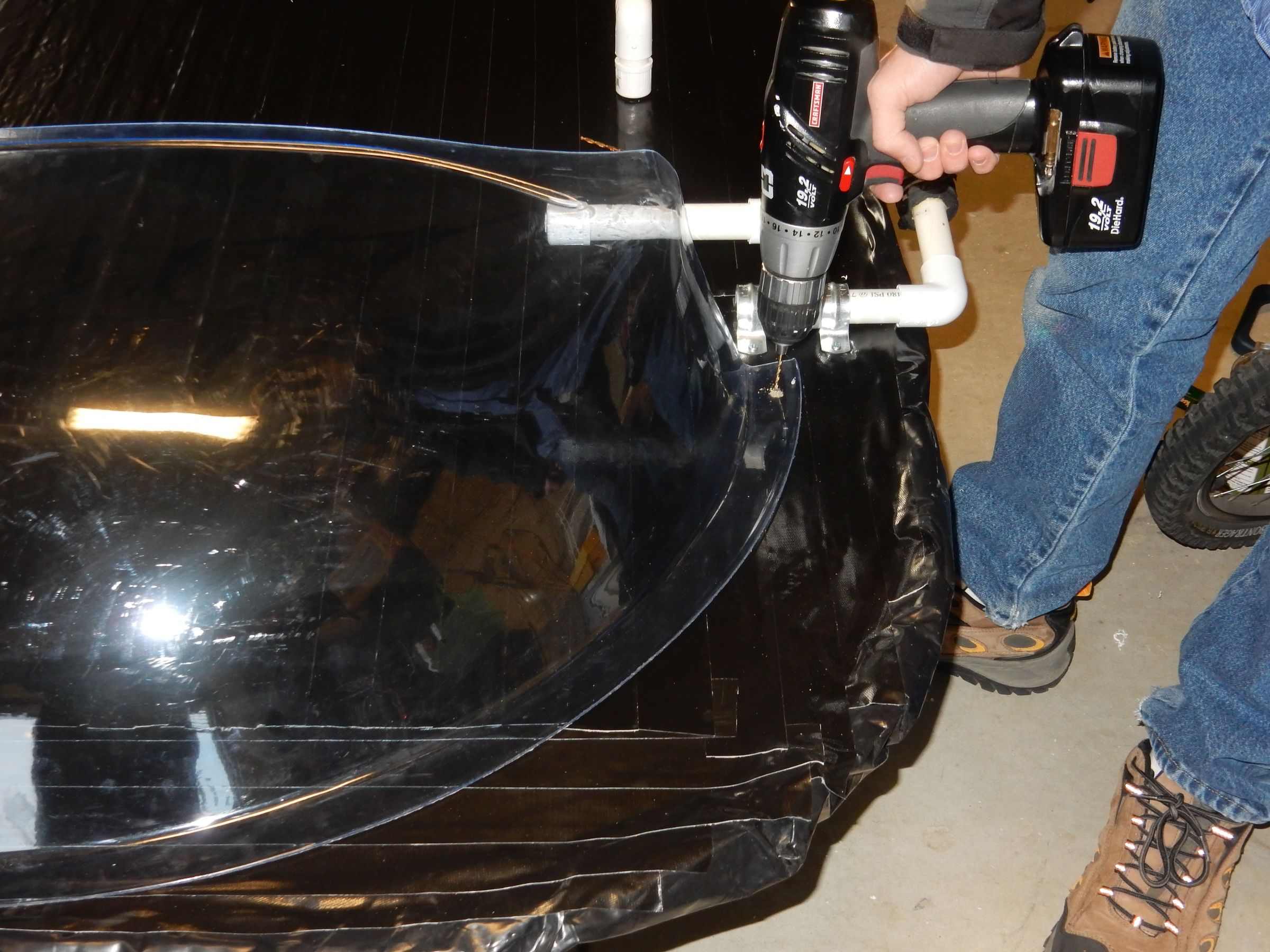 Real Hoverboard Hovercraft : 6 Steps (with Pictures) - Instructables