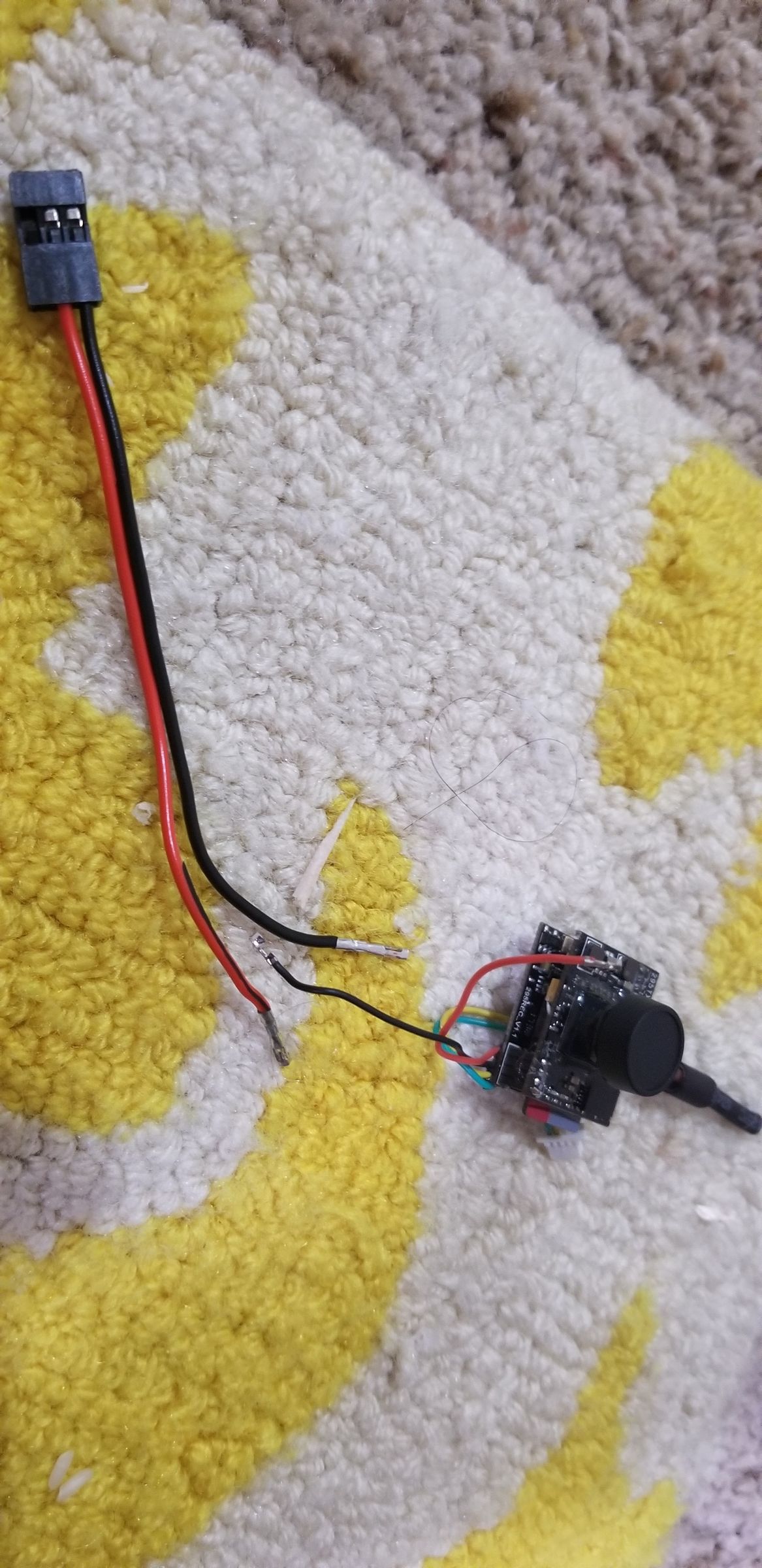 Micro FPV Unit Build - Instructables