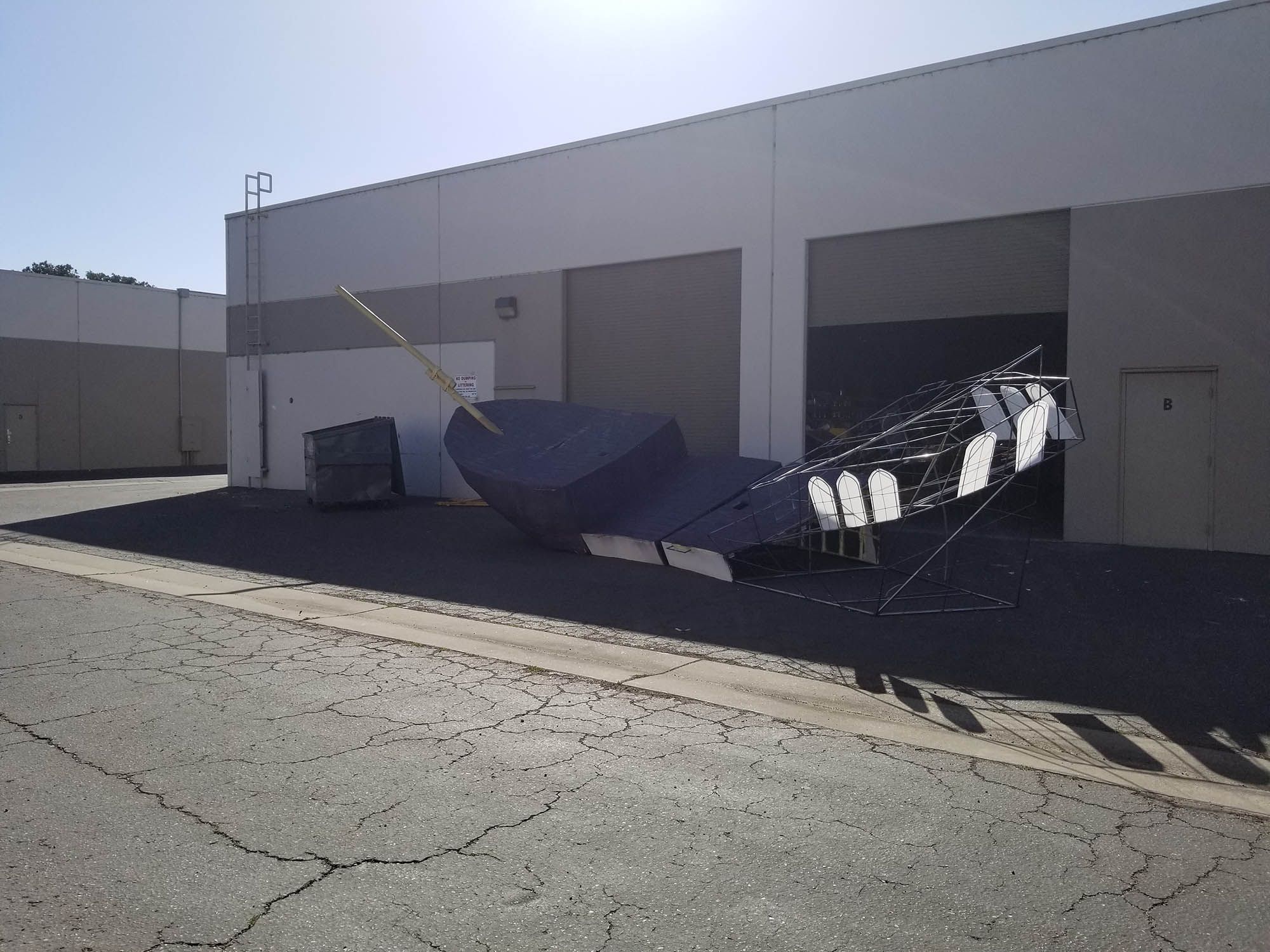 Build a Pirate Ship Wreck : 15 Steps (with Pictures) - Instructables