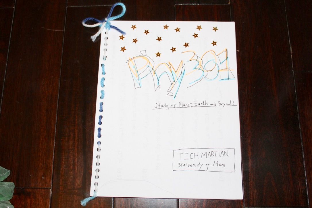 DIY Notebook Binding With Yarn : 4 Steps (with Pictures) - Instructables