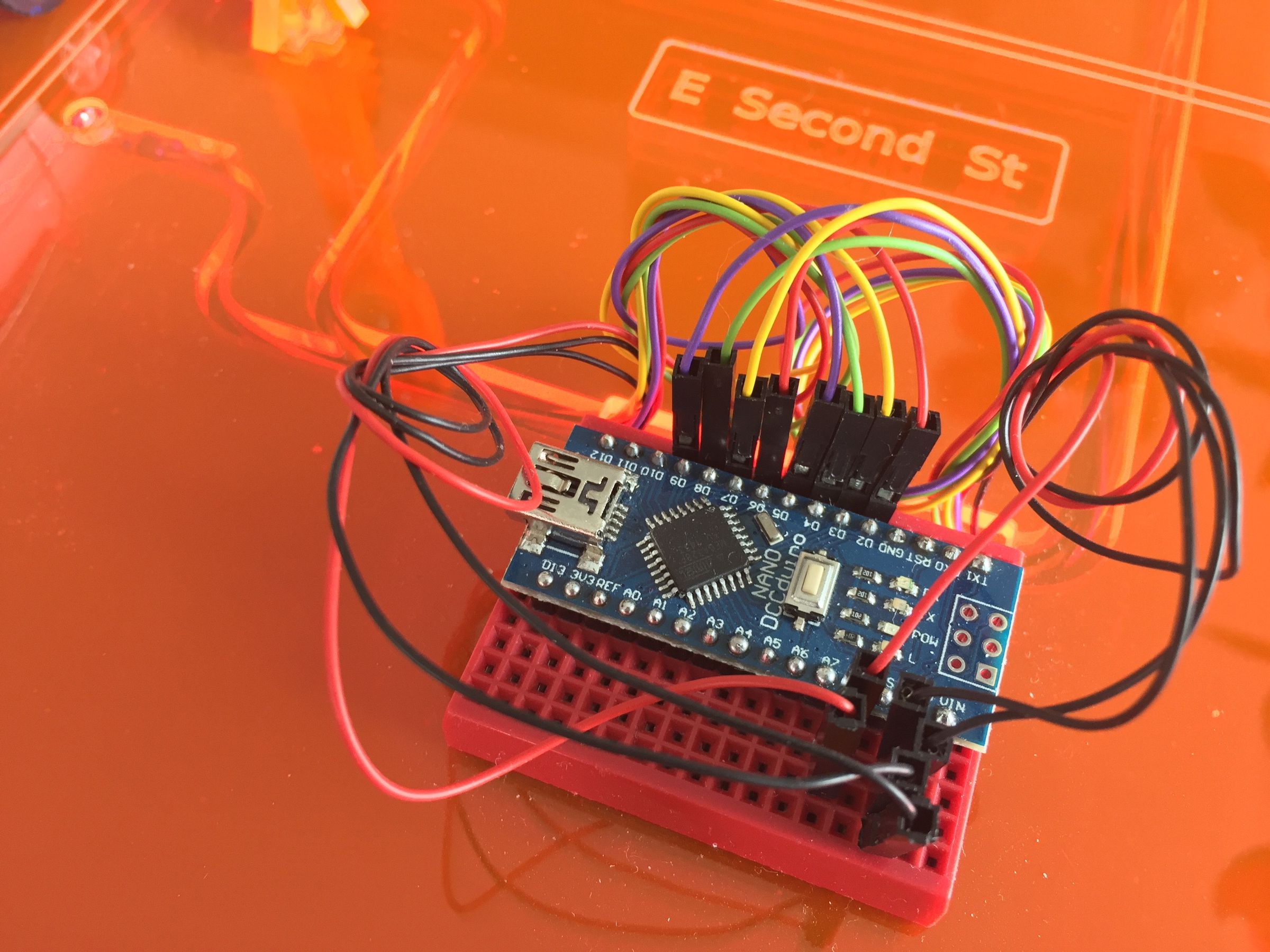 Arduino Traffic Light Simulator : 9 Steps (with Pictures) - Instructables