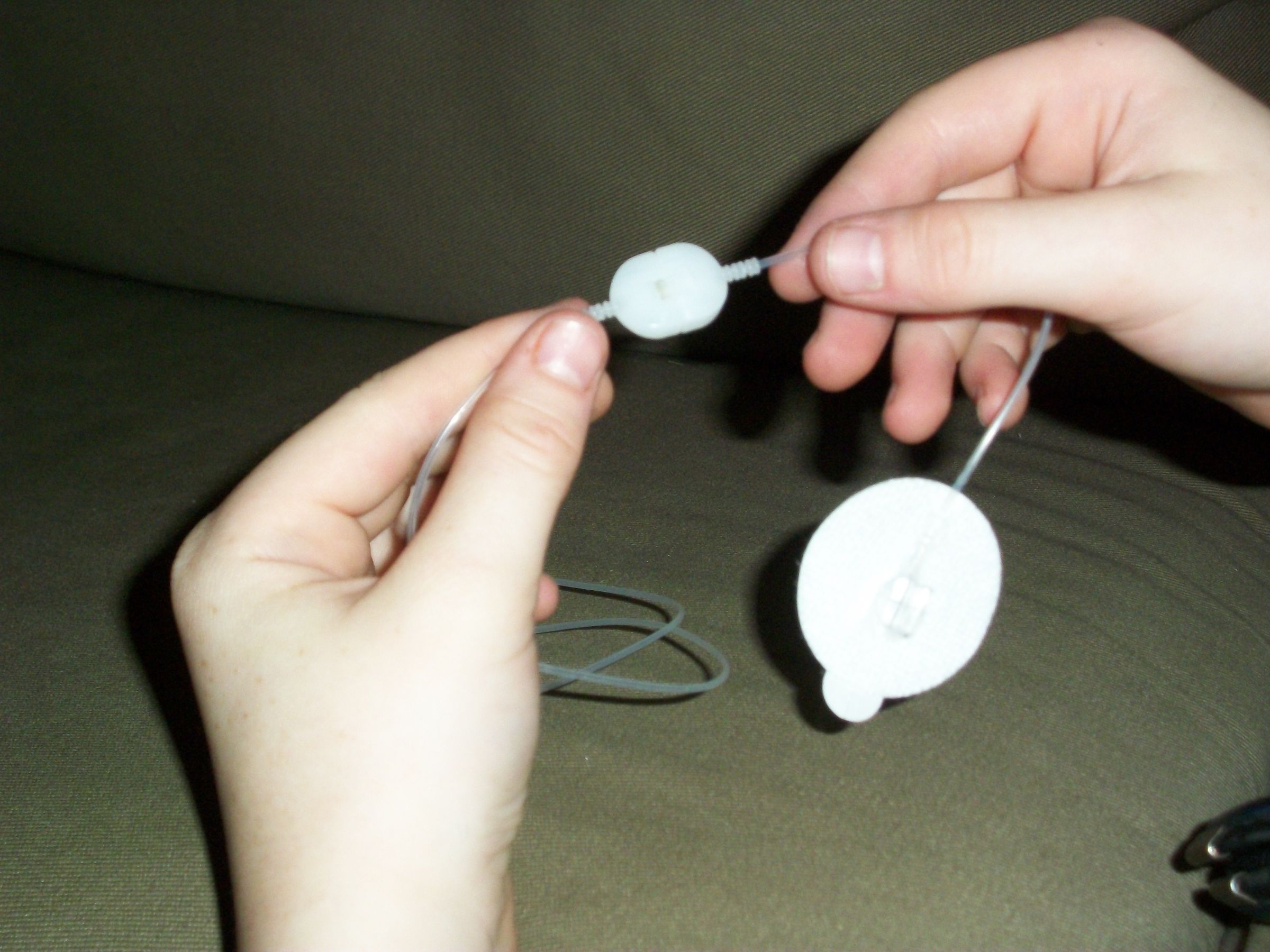 How to Load a Cartridge Into a Deltec Cosmo Pump : 29 Steps - Instructables