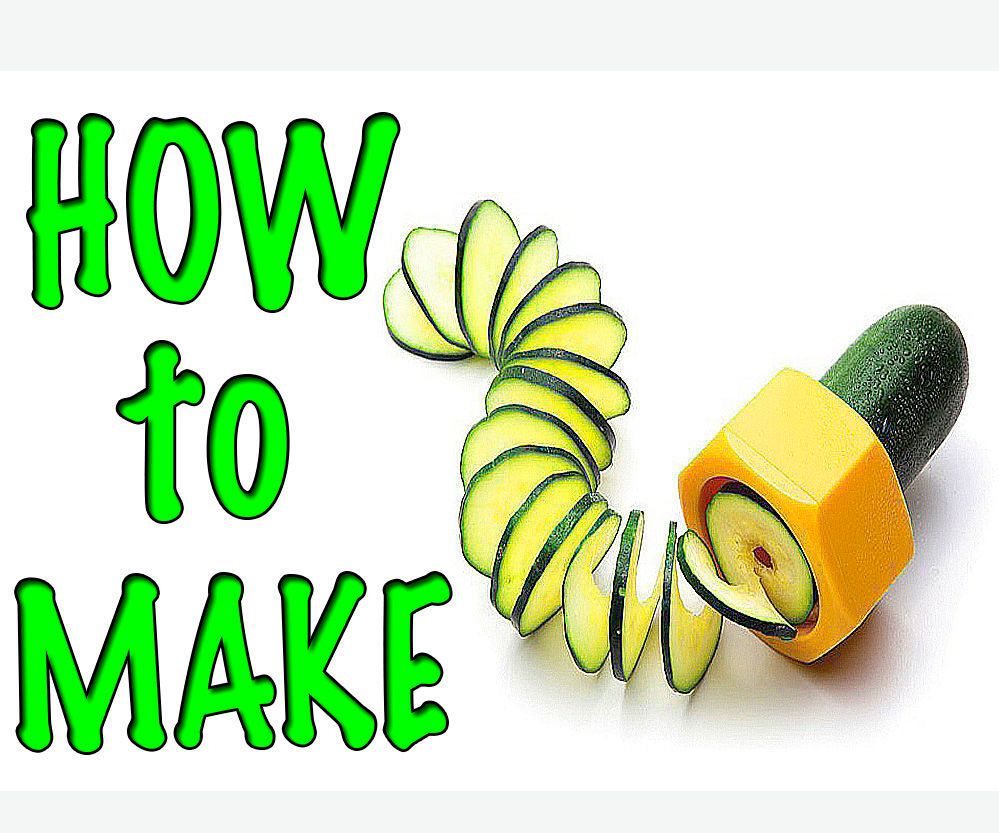How to Make a Spiral Grater/ PVC HACKS : 5 Steps (with Pictures ...