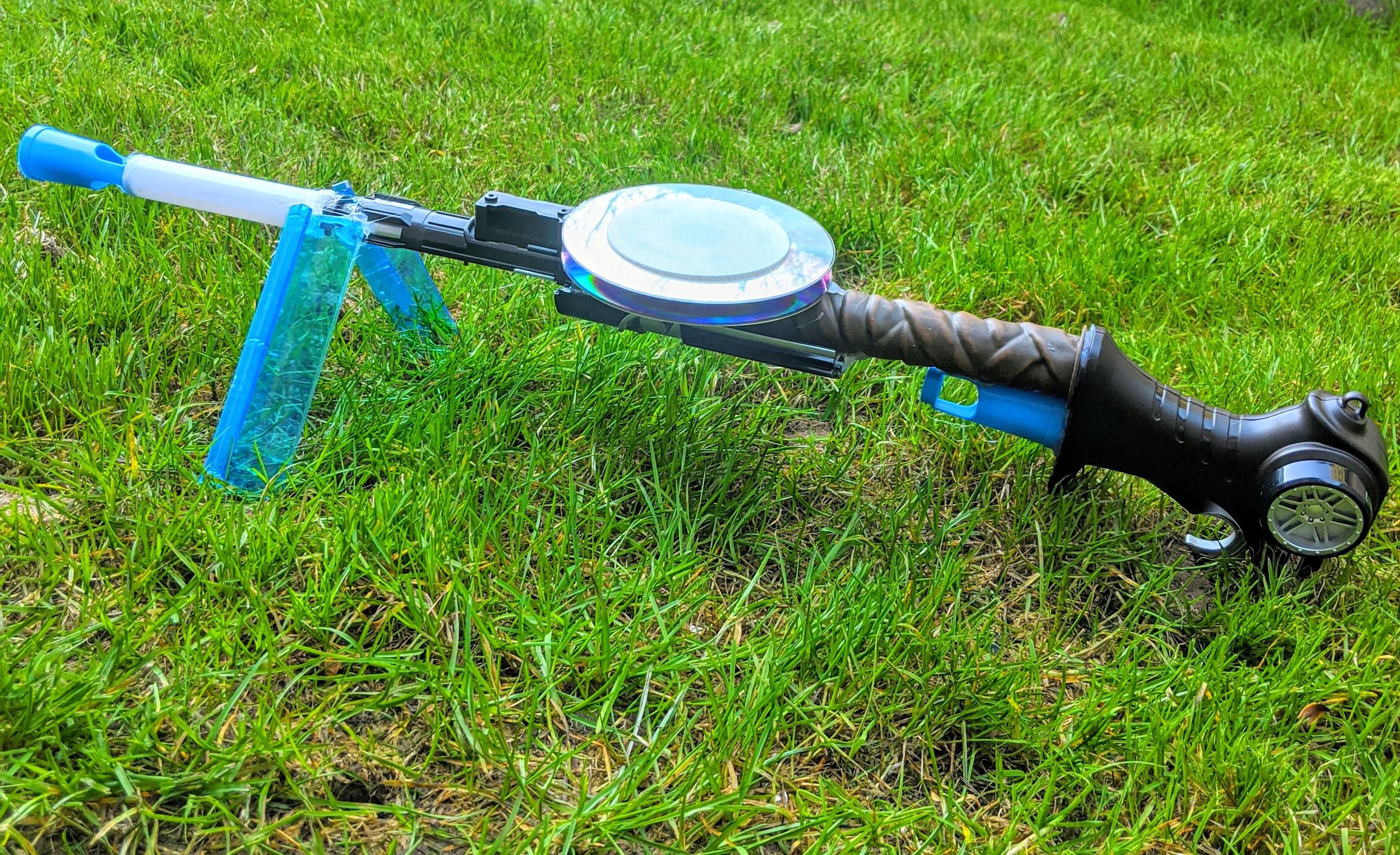 Garbage Guns : 7 Steps (with Pictures) - Instructables