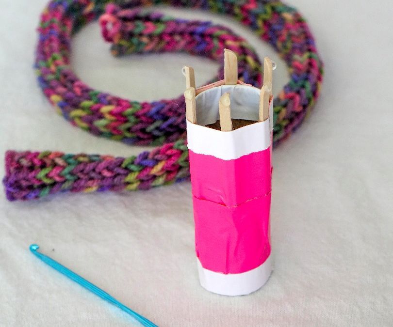 Cheap and Easy DIY French Knitter : 9 Steps (with Pictures) - Instructables